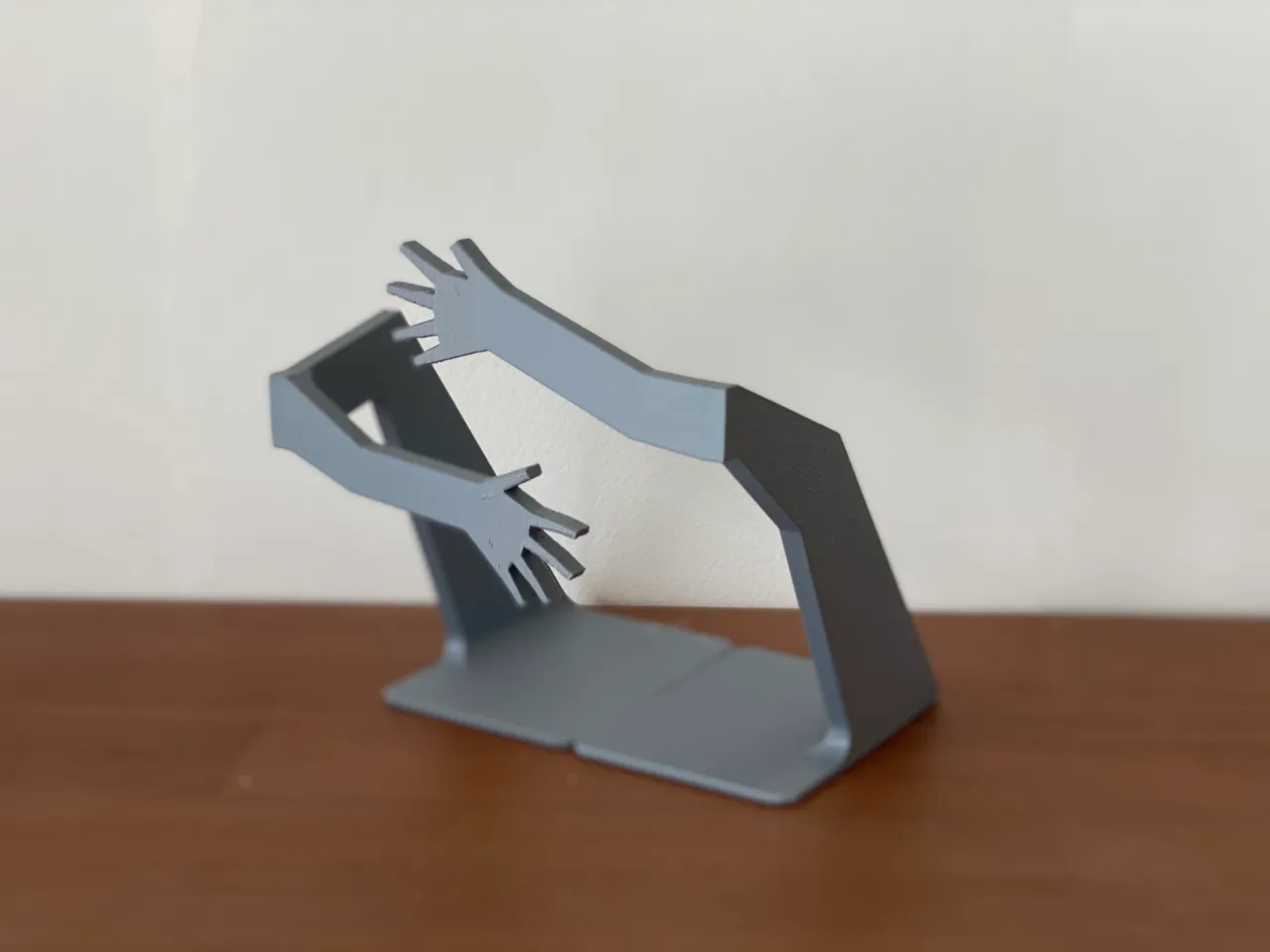 Hug Bookends by zchwtsn | Download free STL model | Printables.com