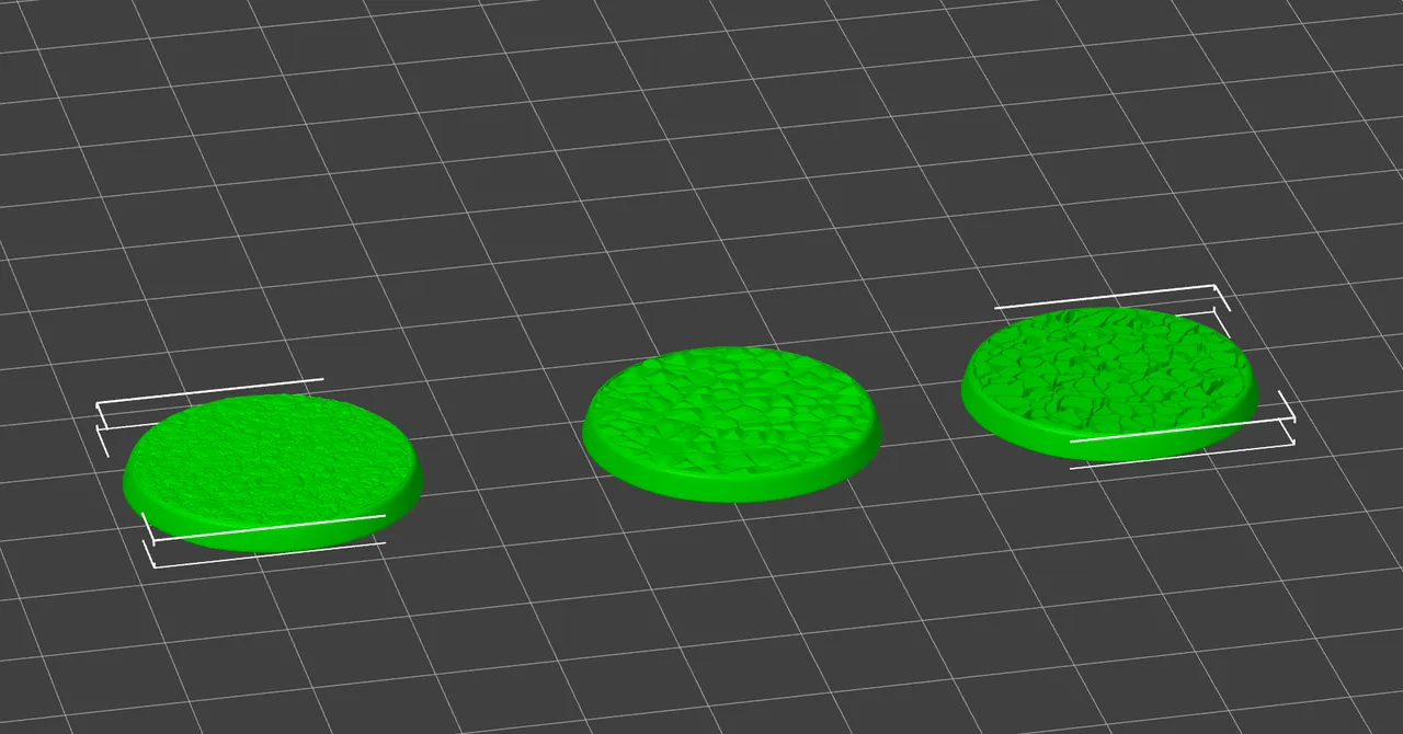 DnD base Plane by David | Download free STL model | Printables.com