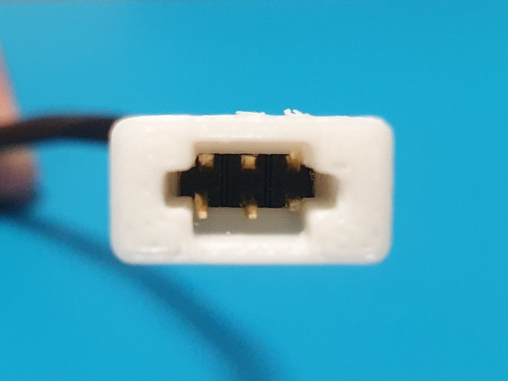 2x3p programming connector for OpenSprinkler 3.2 by Stanley | Download ...