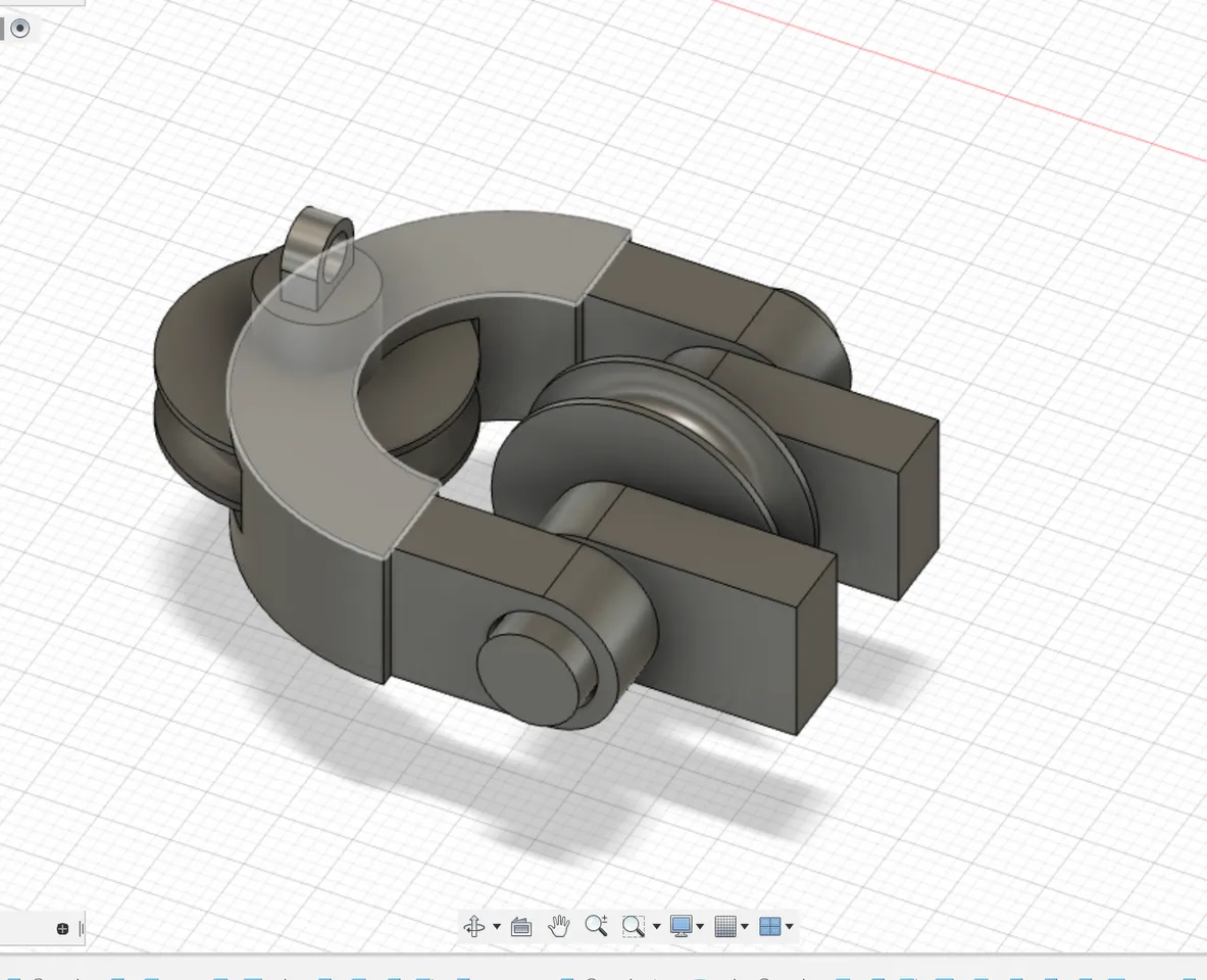 Hinge by Bryant Yu | Download free STL model | Printables.com
