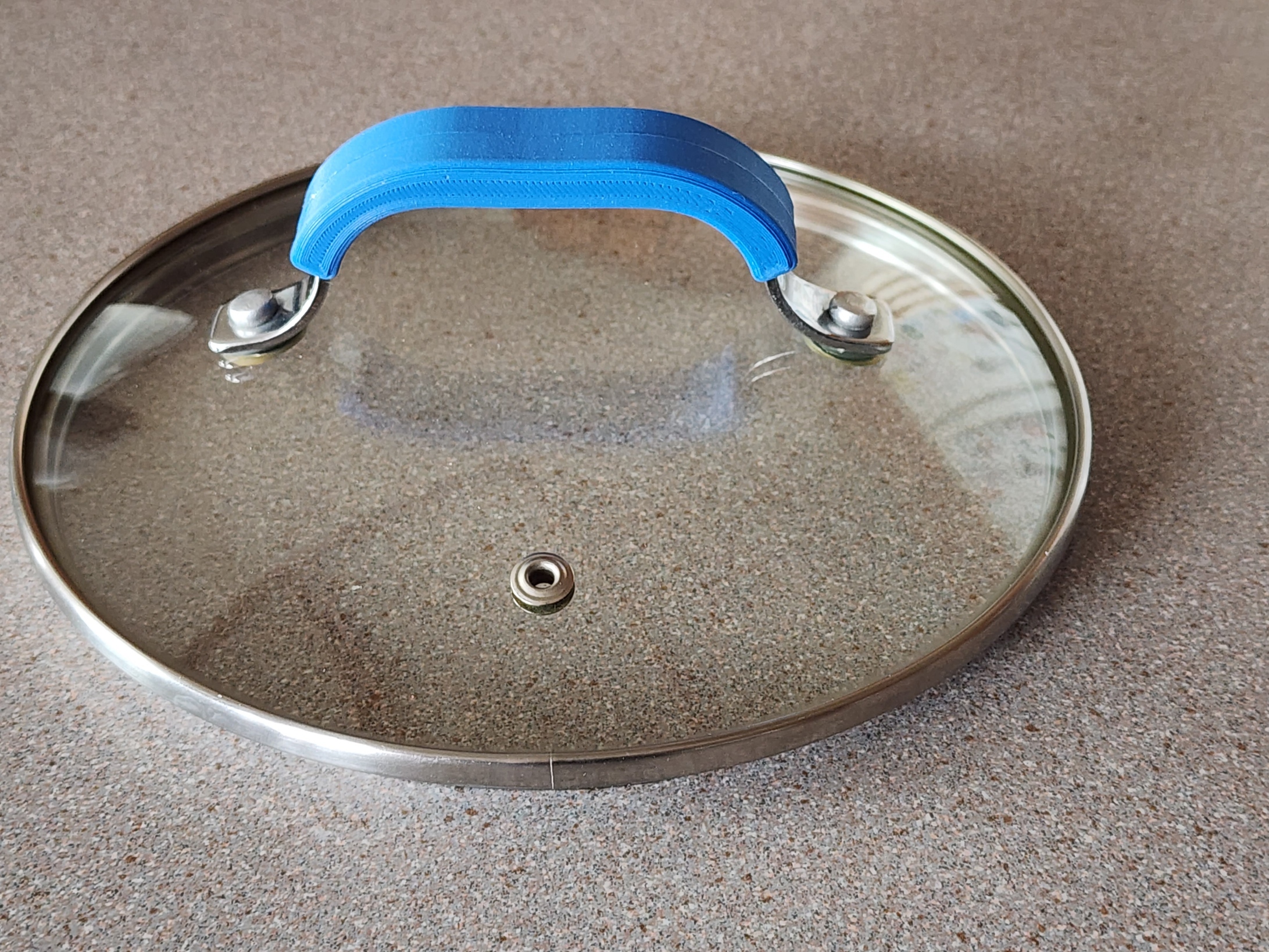 Handle cover for Heritage The Rock cookware handles by Joe | Download ...