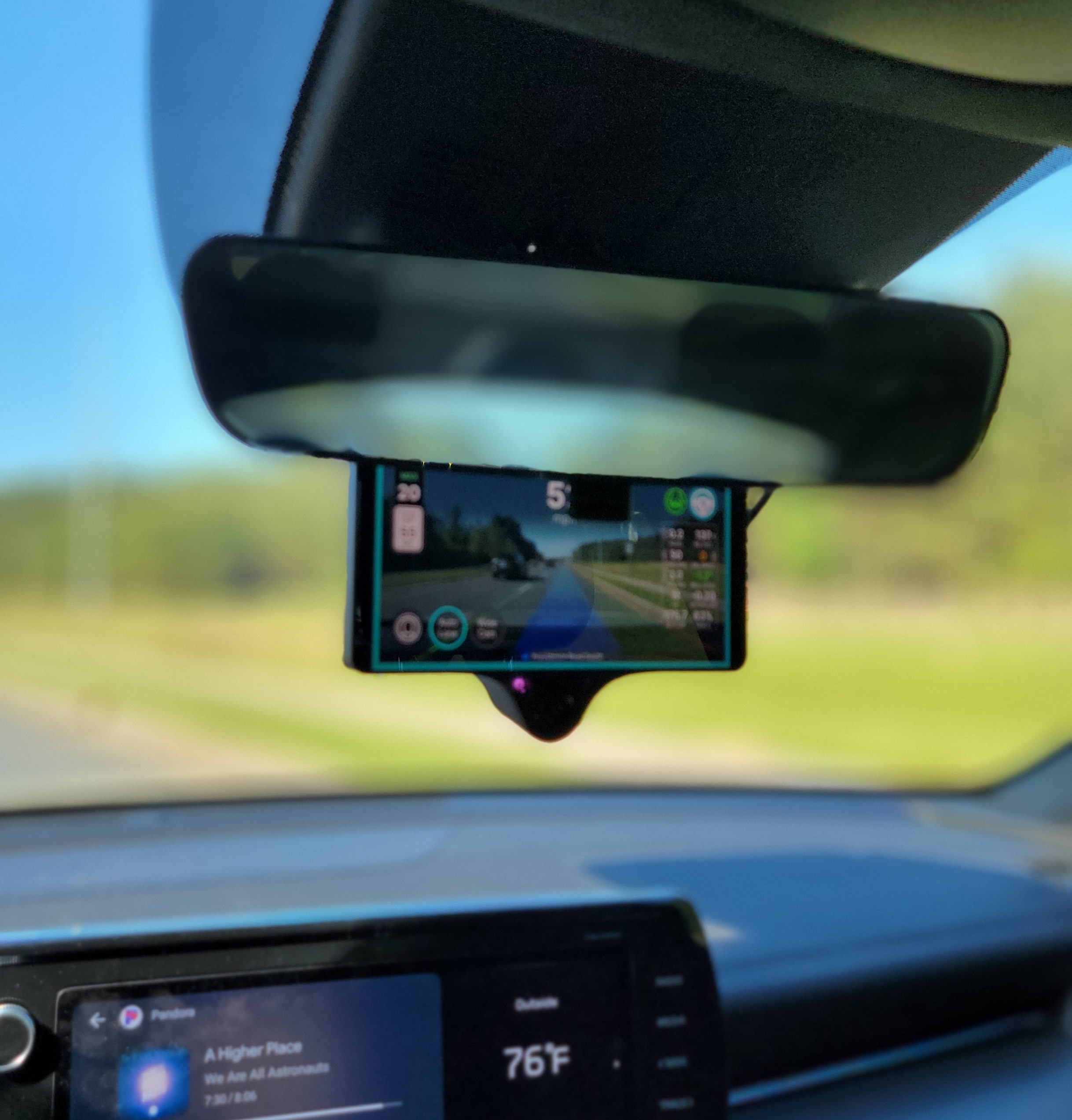 Comma Three Mirror Mount by M.Kayed | Download free STL model ...