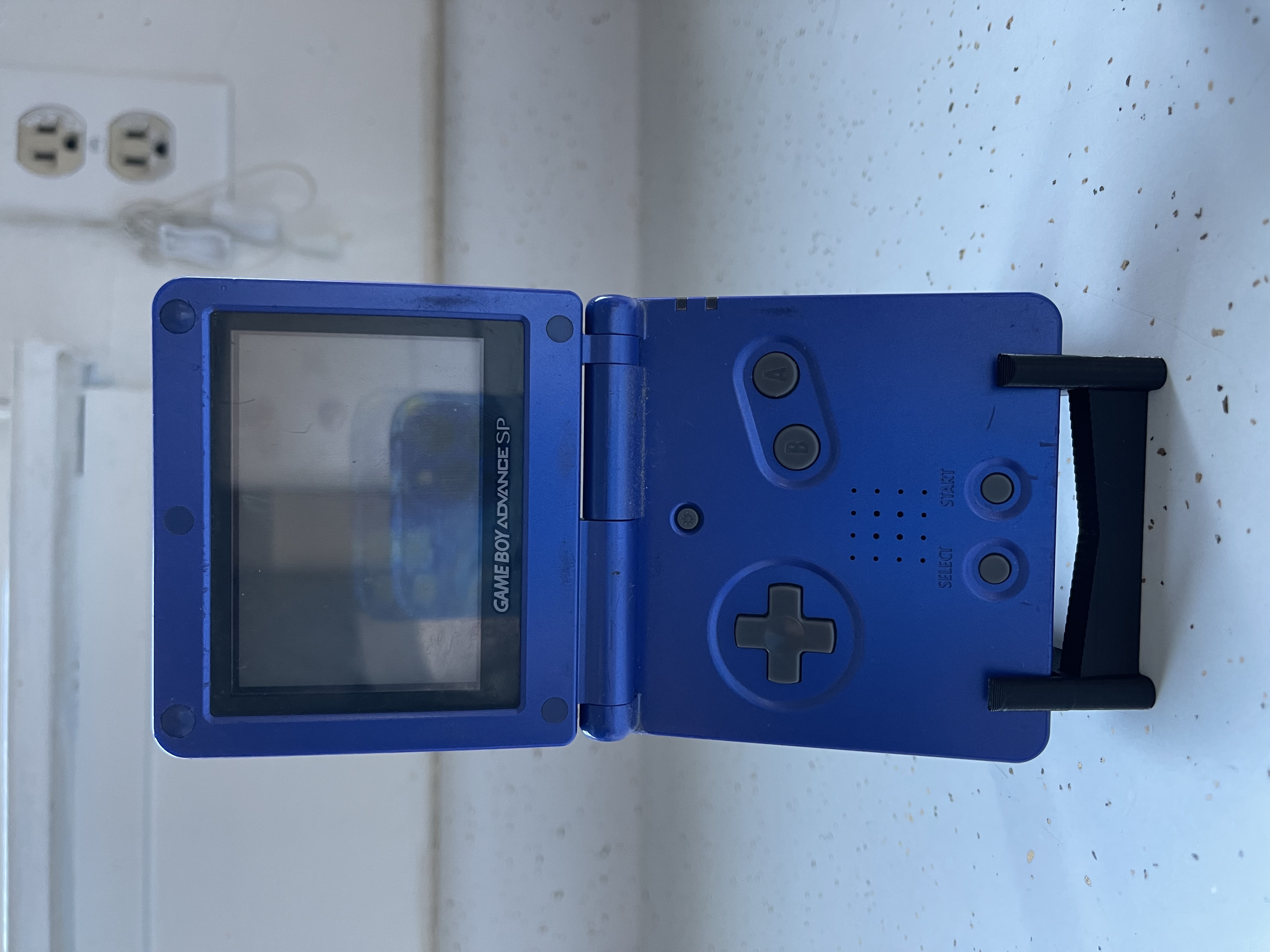Universal Gameboy Display Stand by 8Bit925 | Download free STL model ...