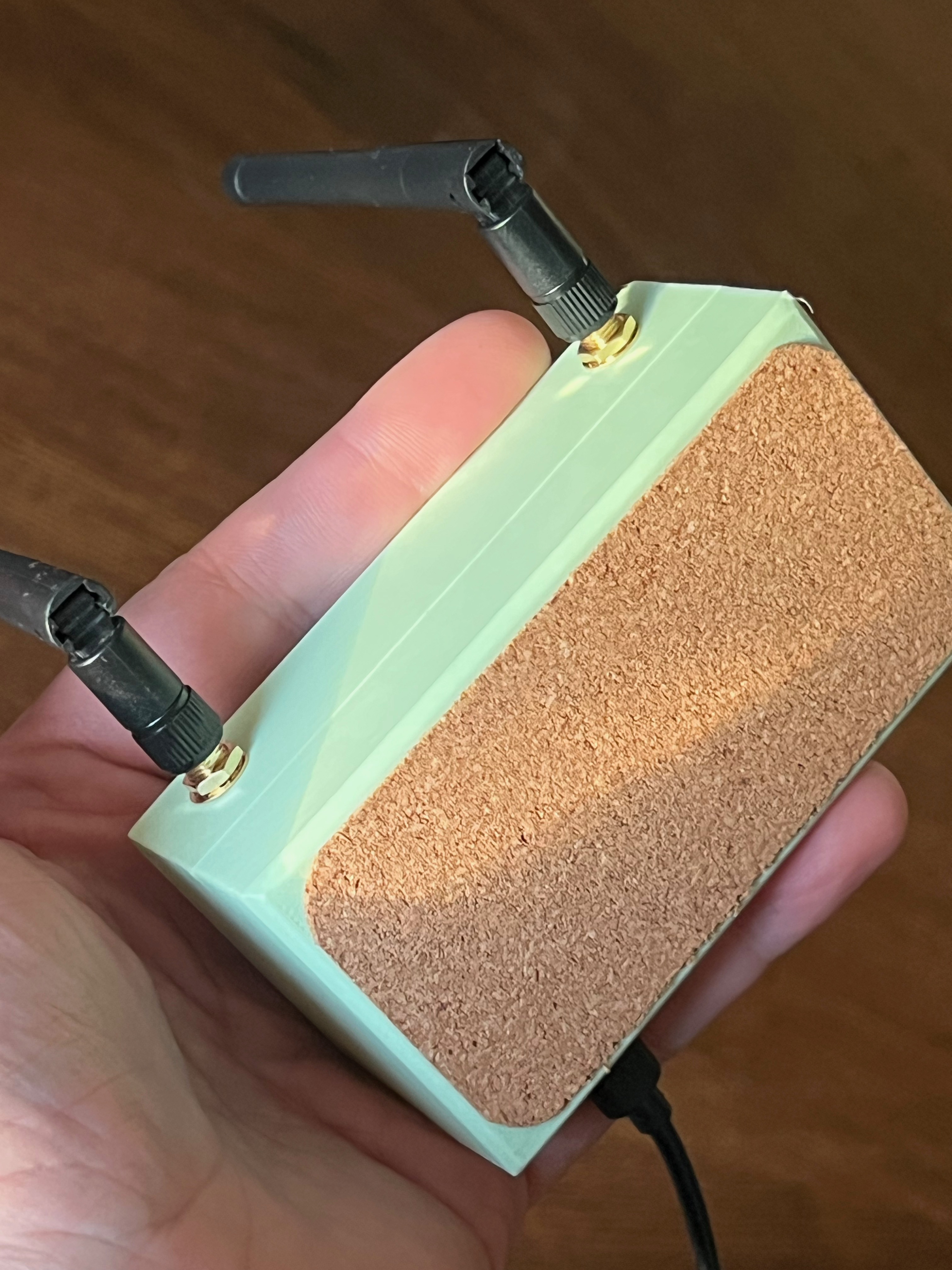 HackerBox #0089 - Case for "WiSPY" wardriving kit by TadTadd | Download ...