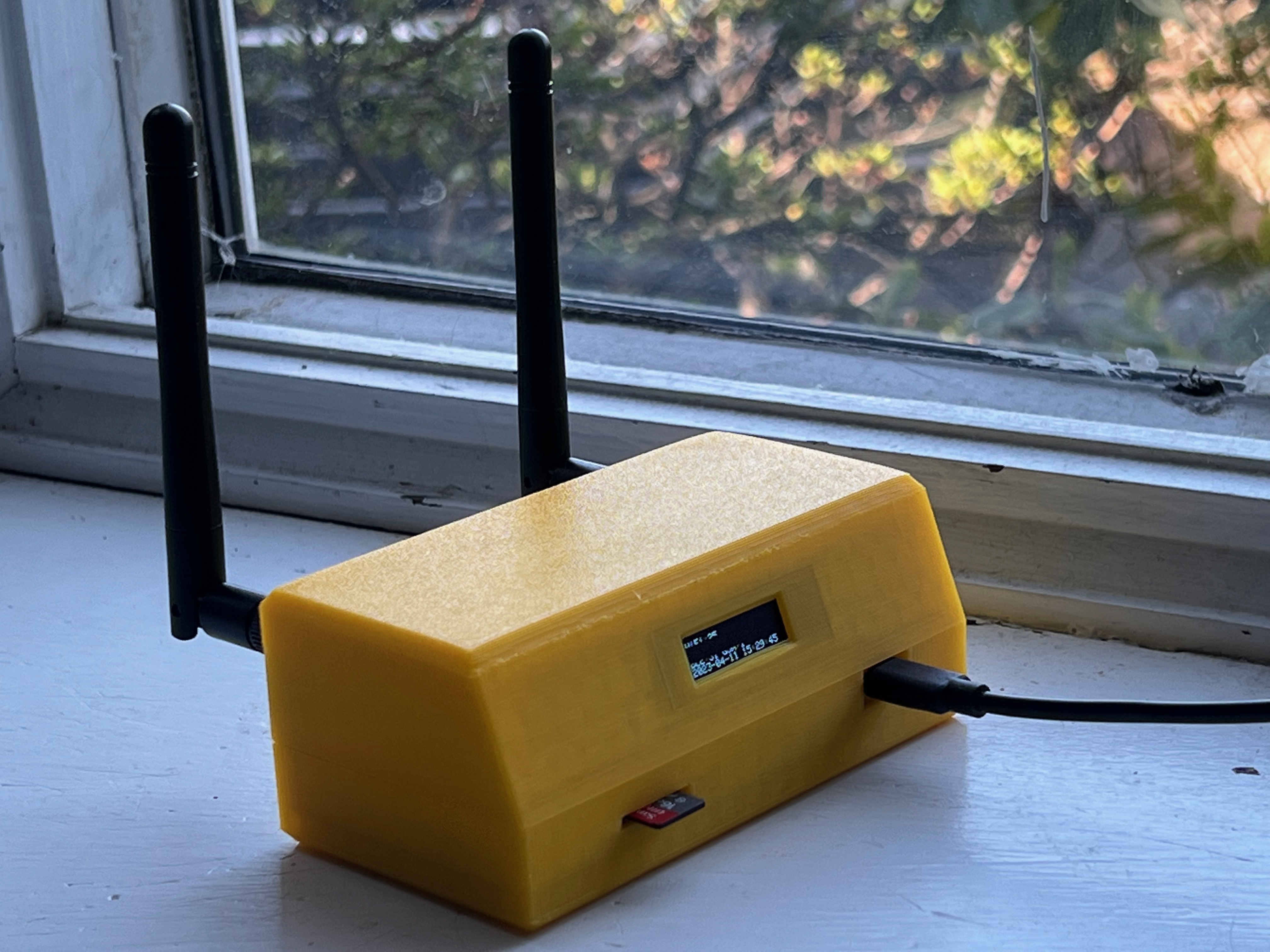 HackerBox #0089 - Case for "WiSPY" wardriving kit by TadTadd | Download ...