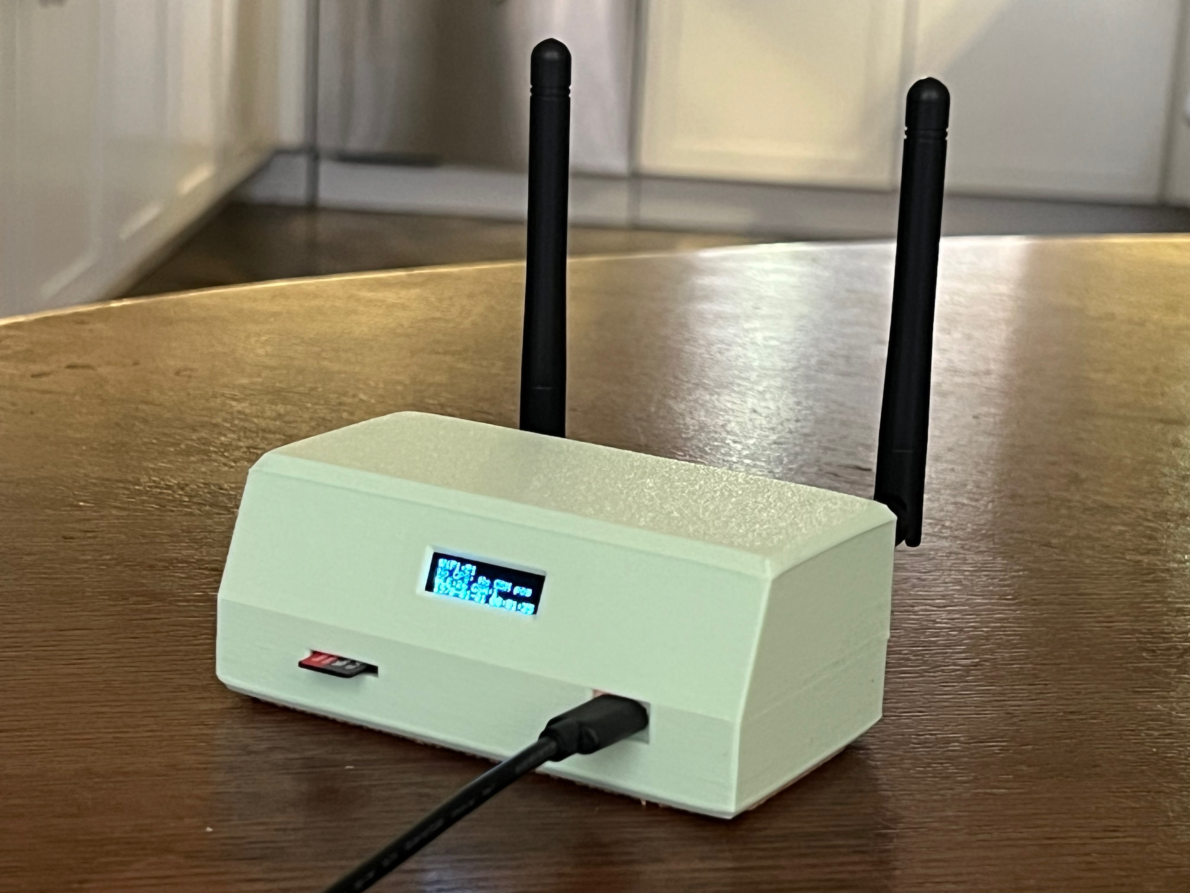 HackerBox #0089 - Case for "WiSPY" wardriving kit by TadTadd | Download ...