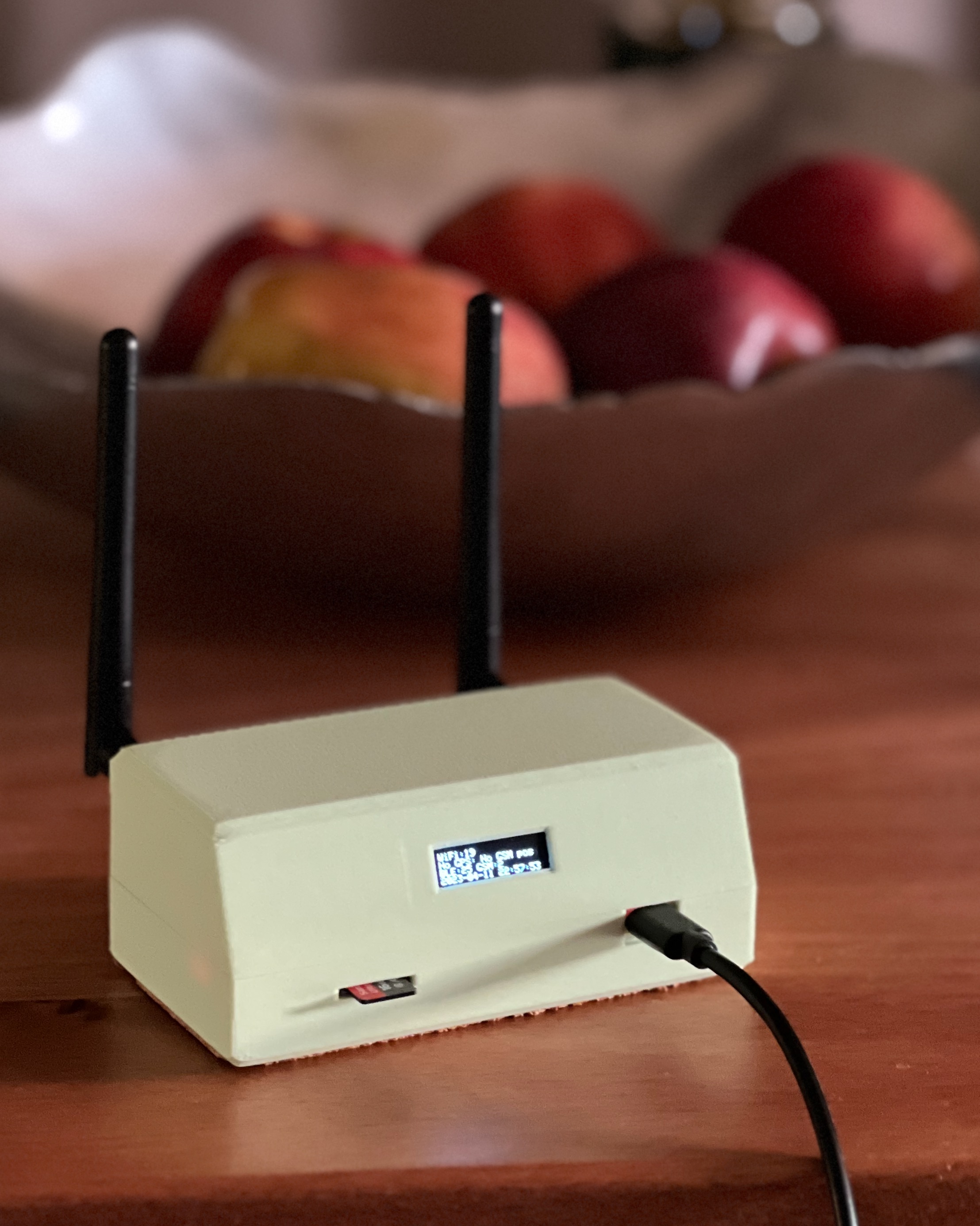 HackerBox #0089 - Case for "WiSPY" wardriving kit by TadTadd | Download ...