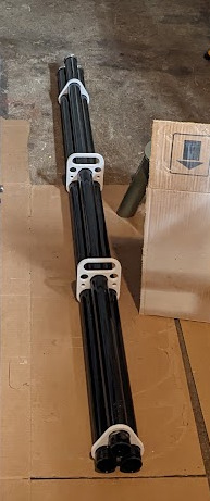 Fence Post Holders by ayleph | Download free STL model | Printables.com