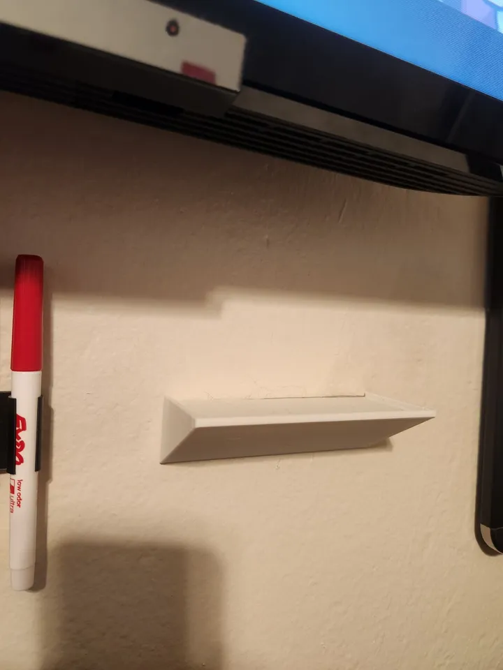 5x2x1.5 inch shelf by Ajax | Download free STL model | Printables.com