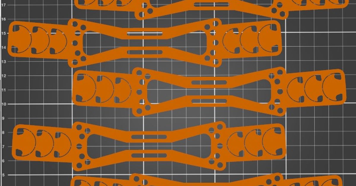 Covid-19 Mask Strap II by RC builder | Download free STL model ...