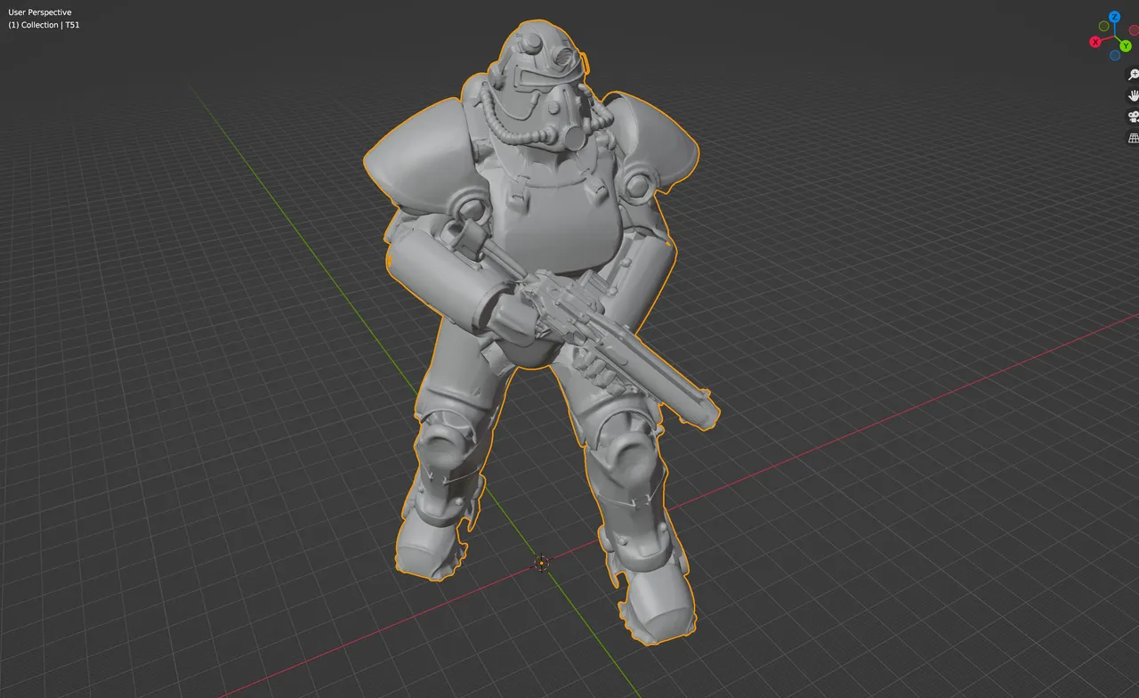 T51 Power Armor Figure Shopping Online | www.pinnaxis.com