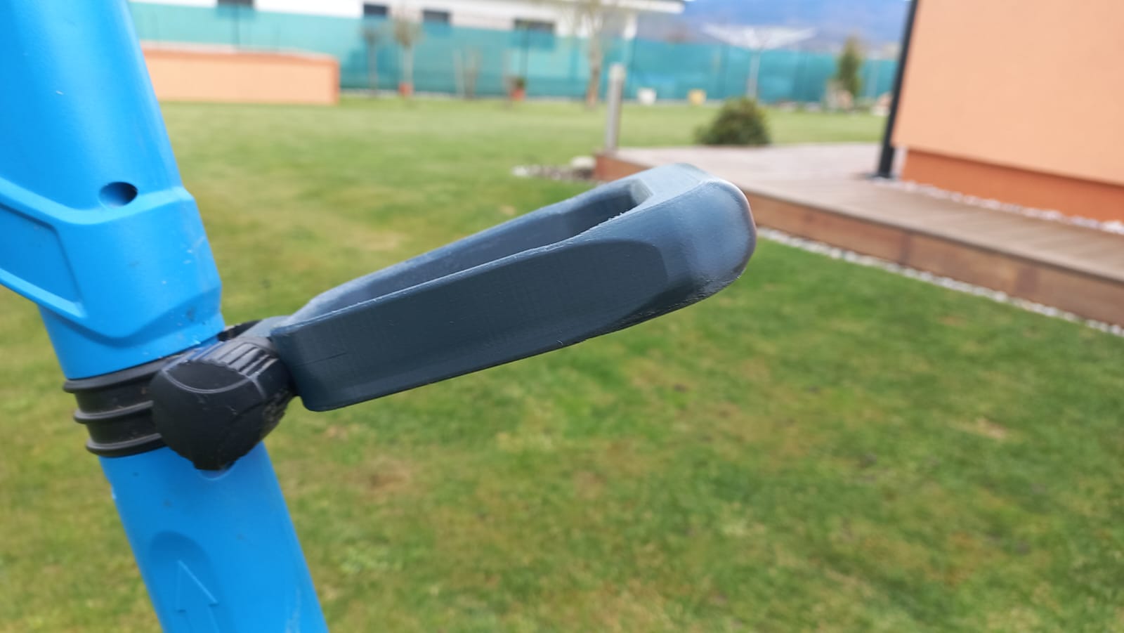 string mower handle by filada | Download free STL model | Printables.com