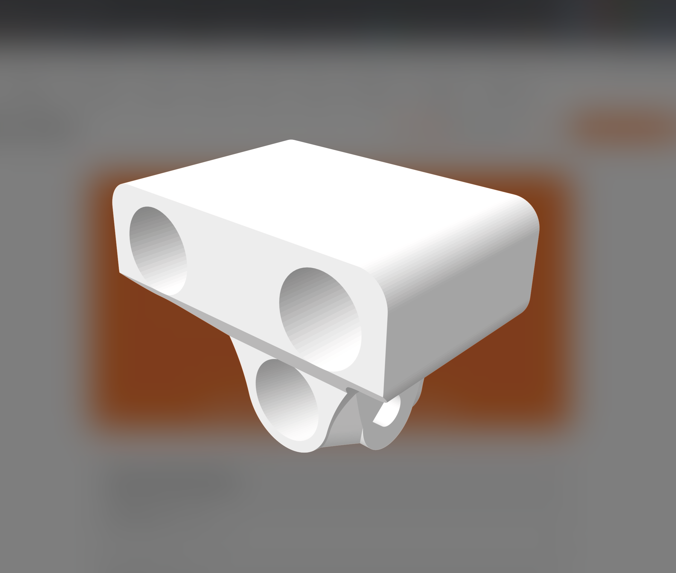 Endoscope Mount for Hero Me Gen7 (Description in Limerick) by Nat ...