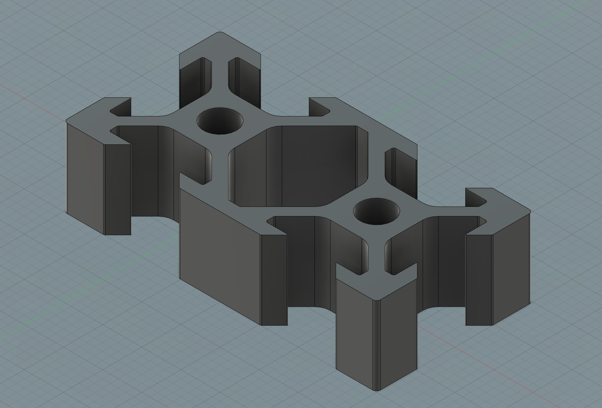 2040 V-Slot Profile Set by Jer | Download free STL model | Printables.com