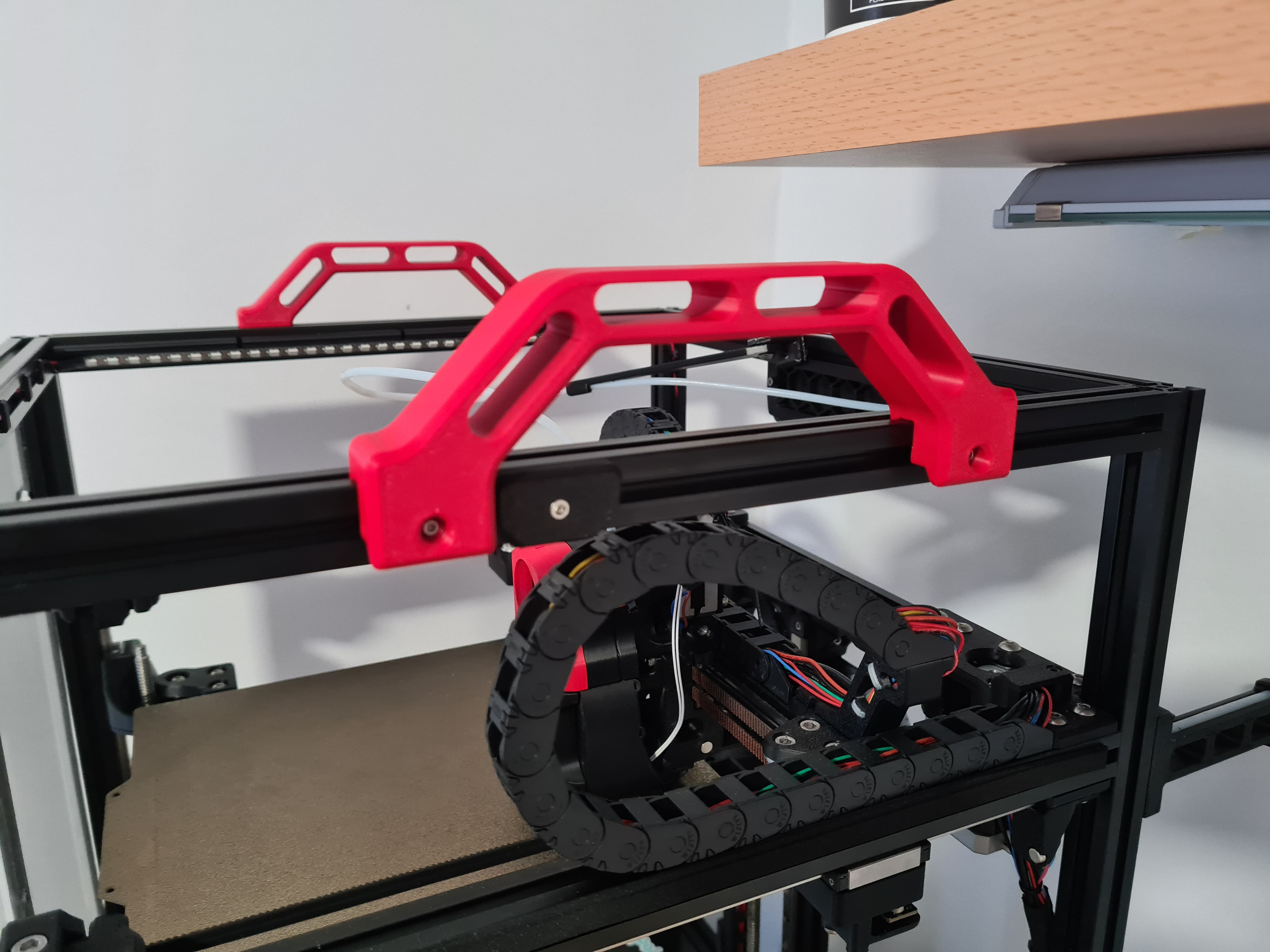 Voron 2.4 / Trident Carrying Handle by SaguaroMaster | Download free ...
