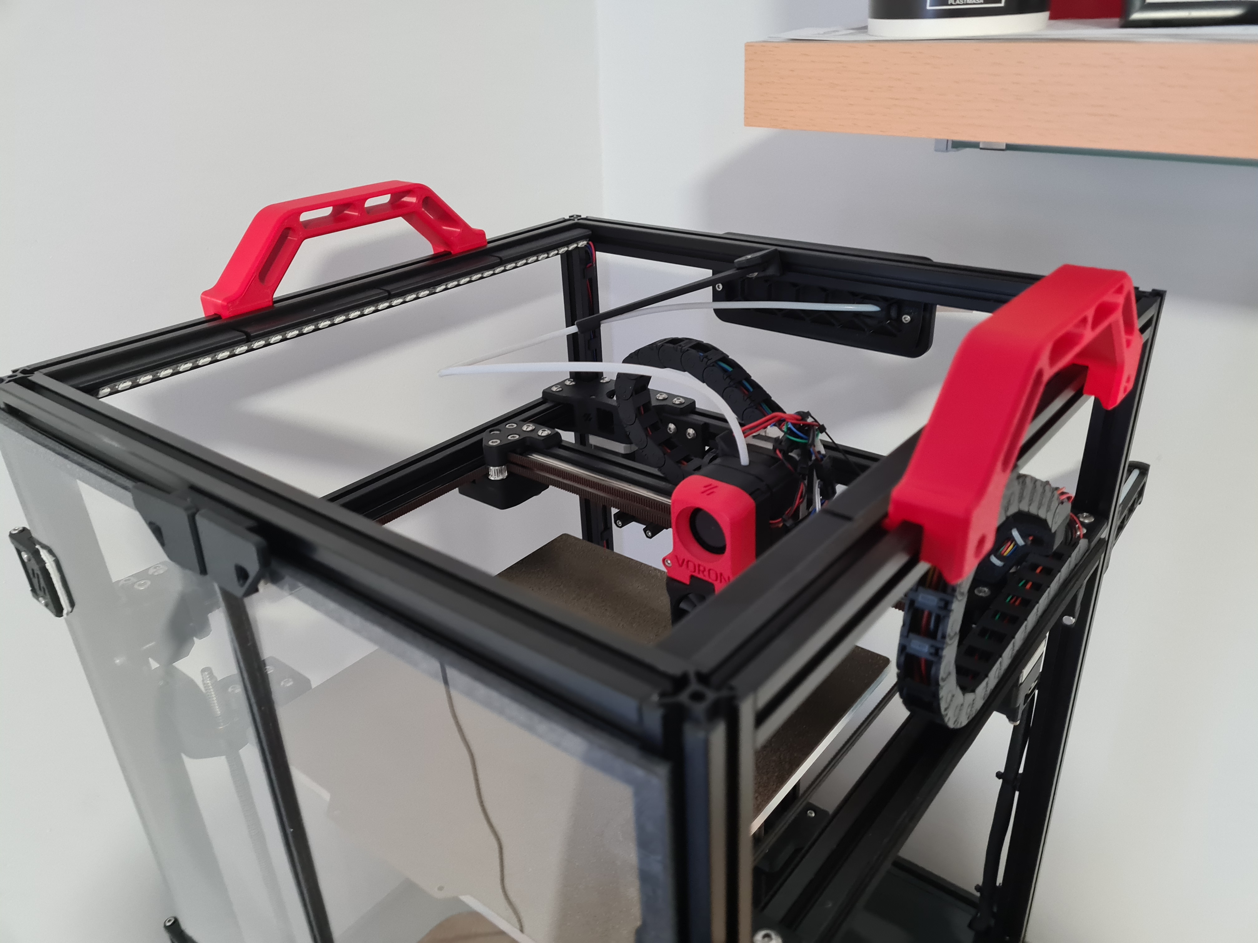 Voron 2.4 / Trident Carrying Handle by SaguaroMaster | Download free ...
