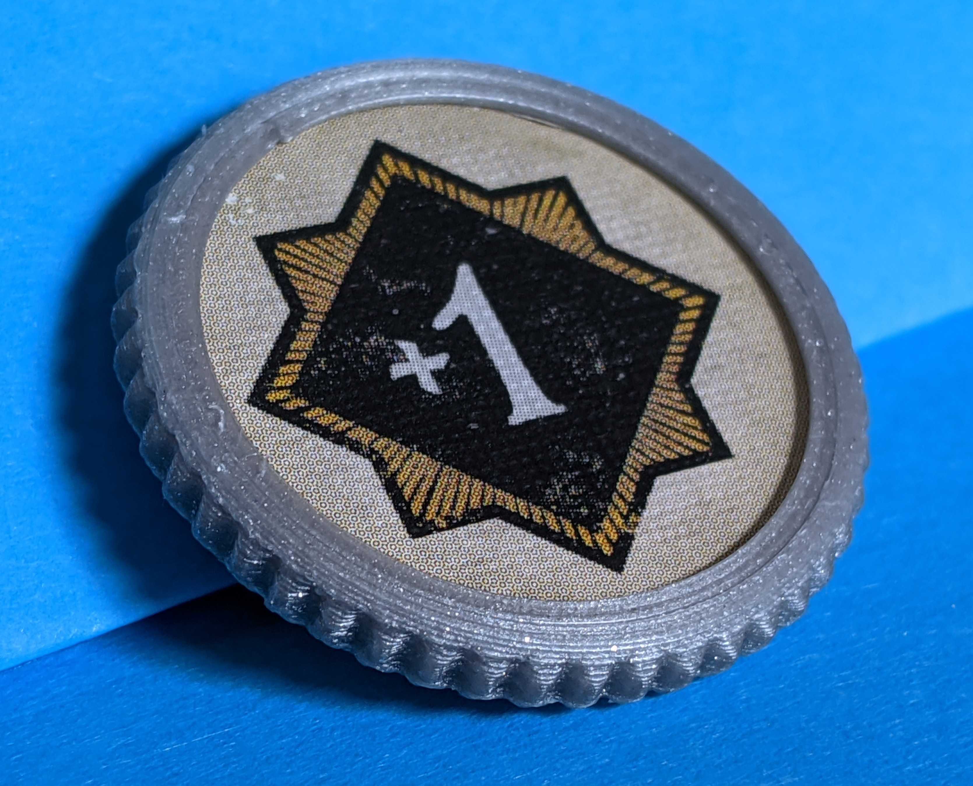 Arkham Horror LCG Chaos Token Holder by Shaun | Download free STL model ...
