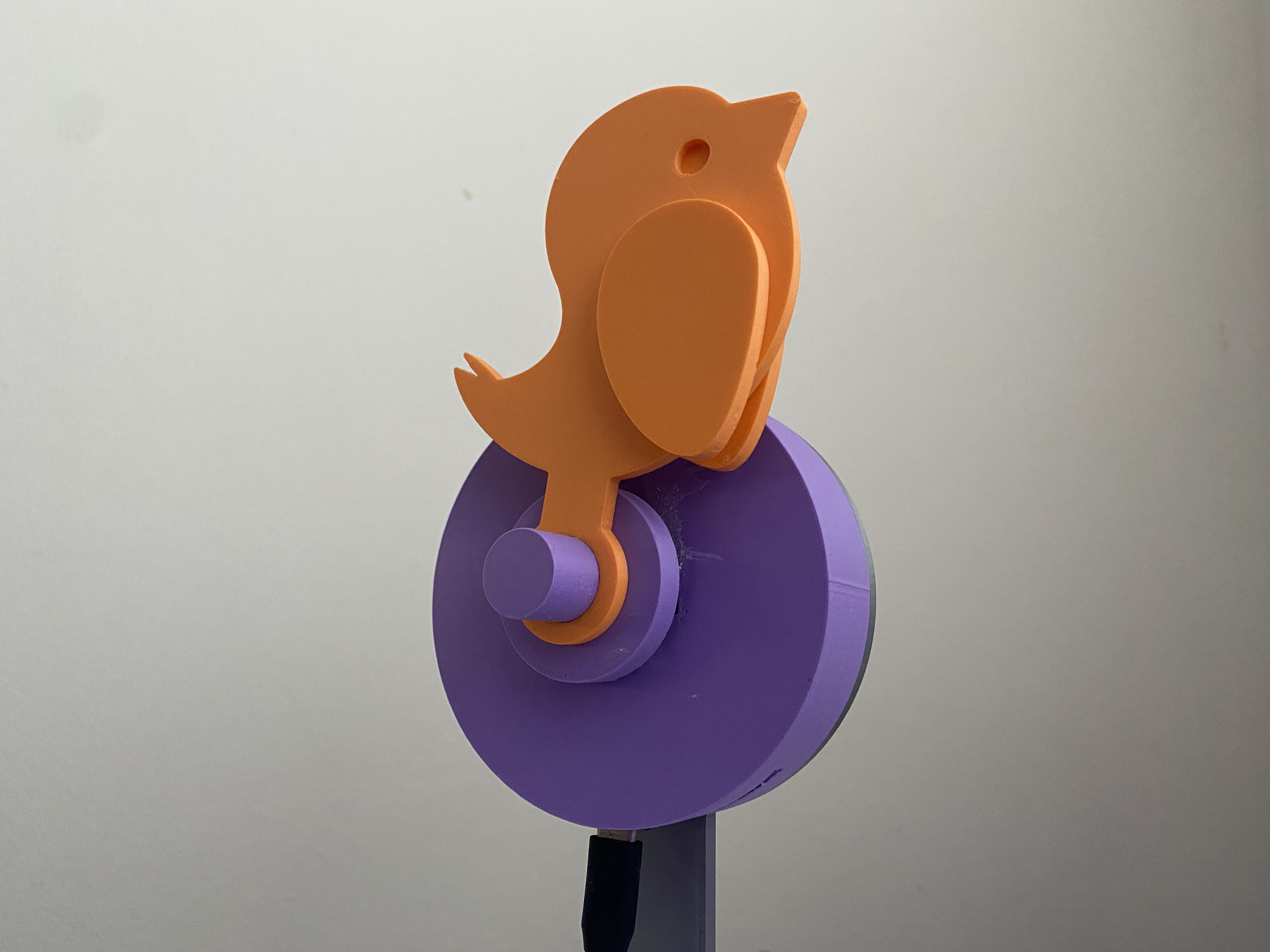 Birb - the Canary Shaped Air Quality Sensor by Hellweaver666 | Download ...