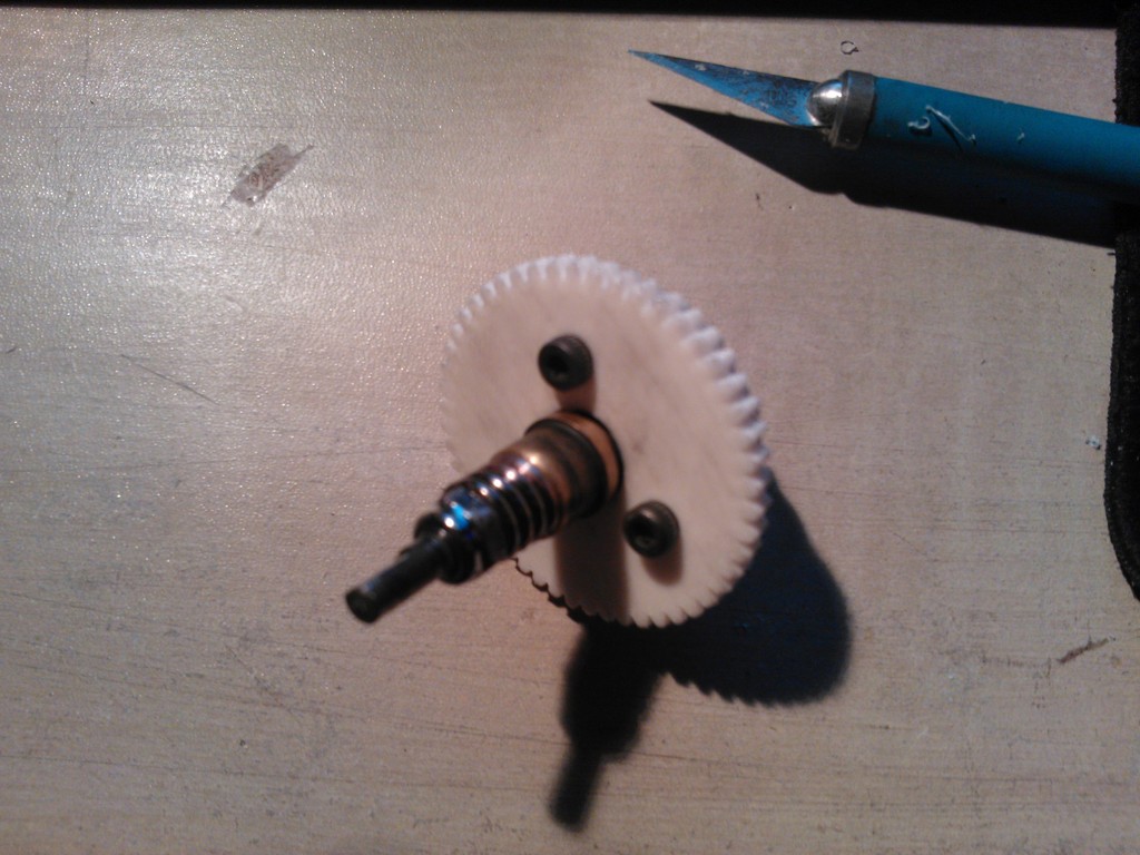 Traxxas 50t spur by Joey_3D | Download free STL model | Printables.com