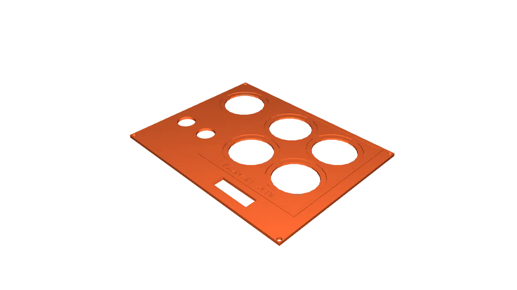Solar Battery Box by KT9Q | Download free STL model | Printables.com