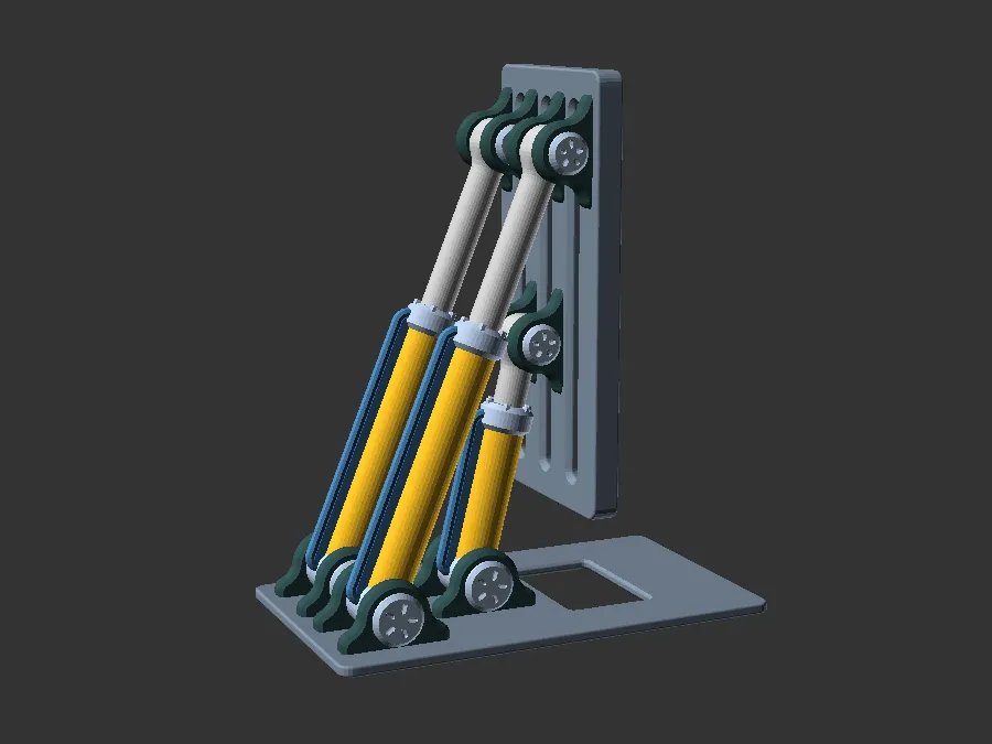 BookEnd construction by Jack | Download free STL model | Printables.com