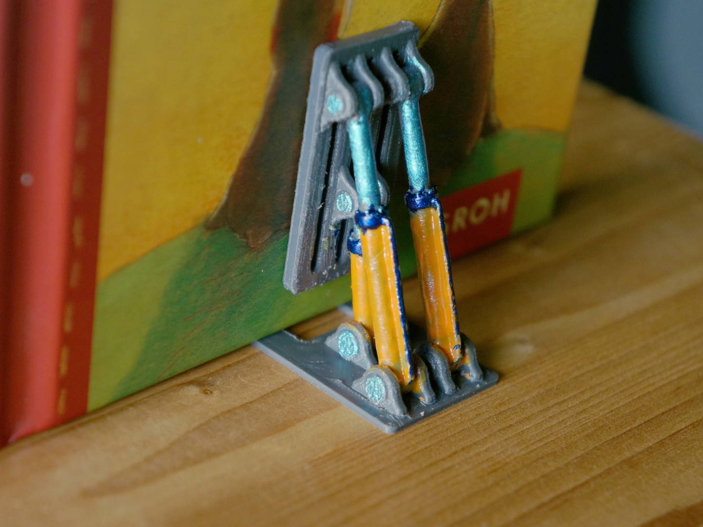 BookEnd construction by Jack | Download free STL model | Printables.com