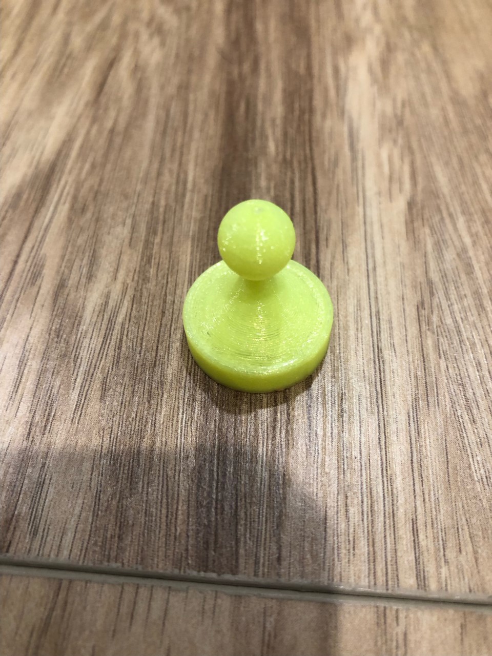 Chess Pawn by thomasrobot | Download free STL model | Printables.com
