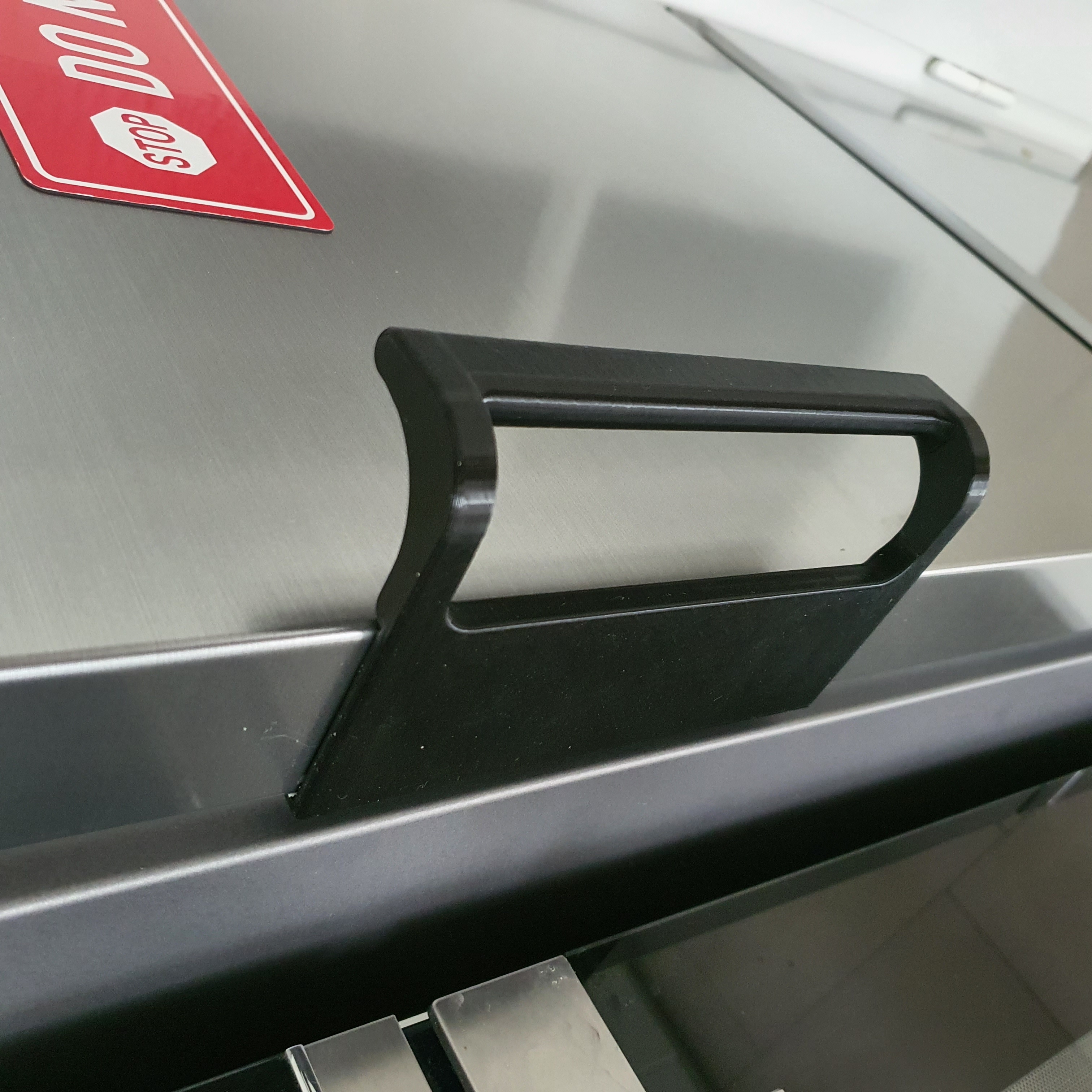 Handle for Samsung Fridge Door by Tomrom | Download free STL model ...