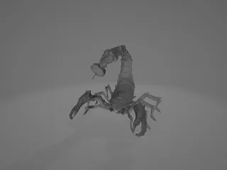 Radscorpion from Fallout 4 by #1Primate | Download free STL model ...