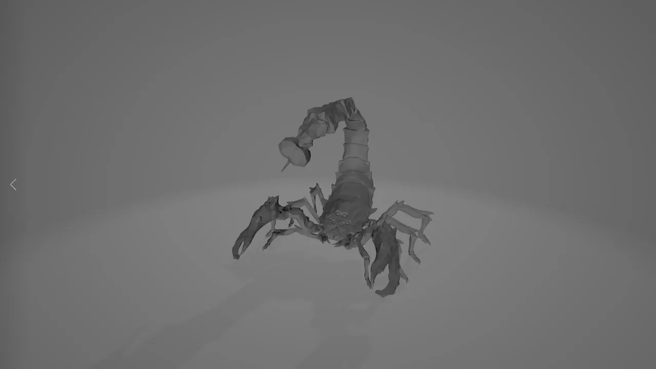 Radscorpion from Fallout 4 by #1Primate | Download free STL model | Printables.com