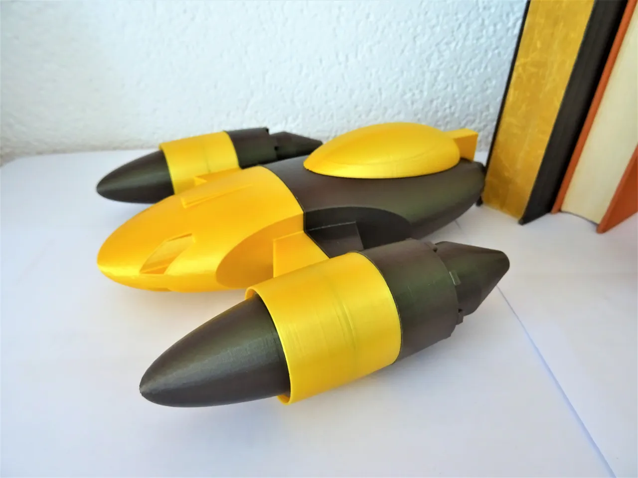Sprinter by NagyBig | Download free STL model | Printables.com