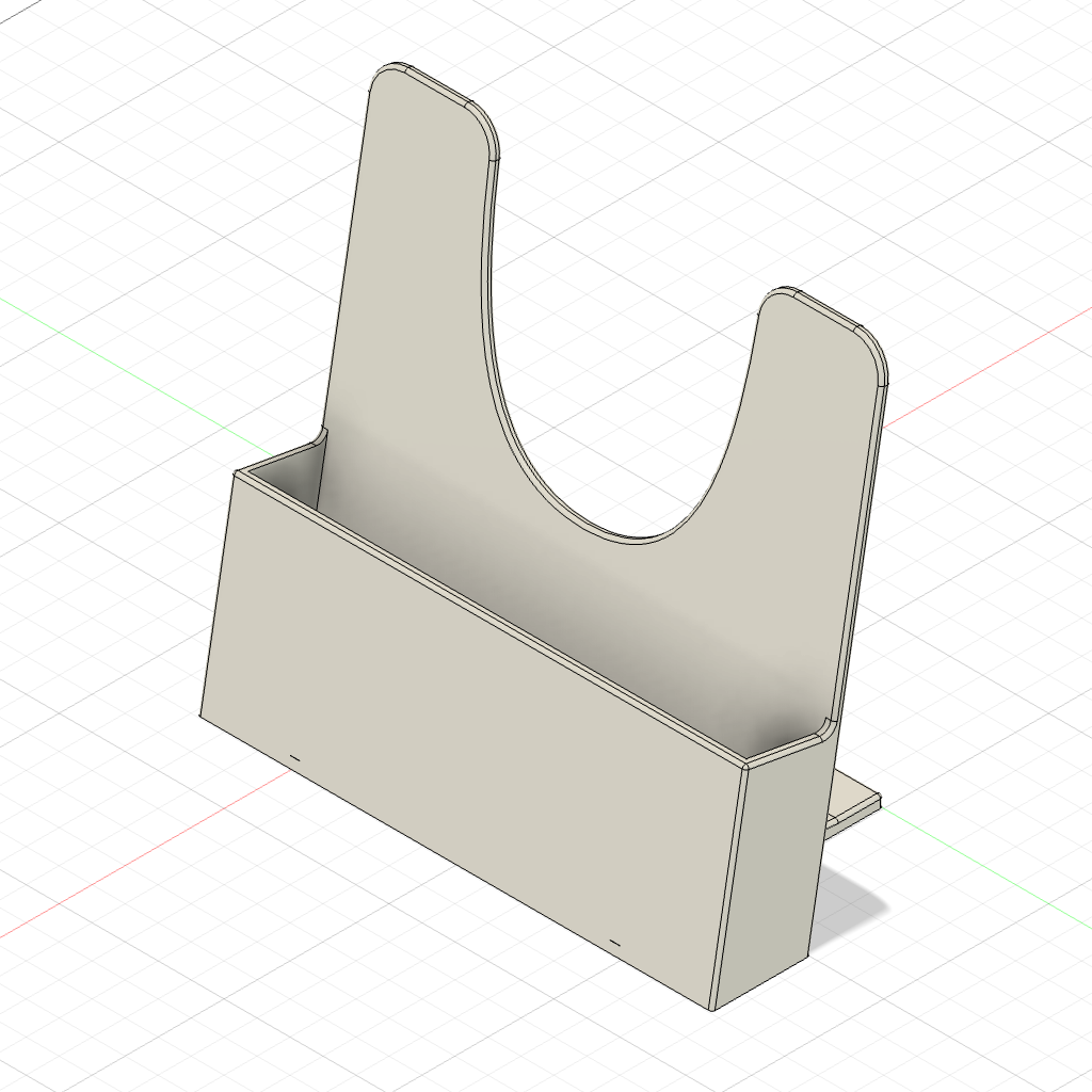 A5 Paper Leaflet Display Stand Holder by HPI Technology | Download free ...