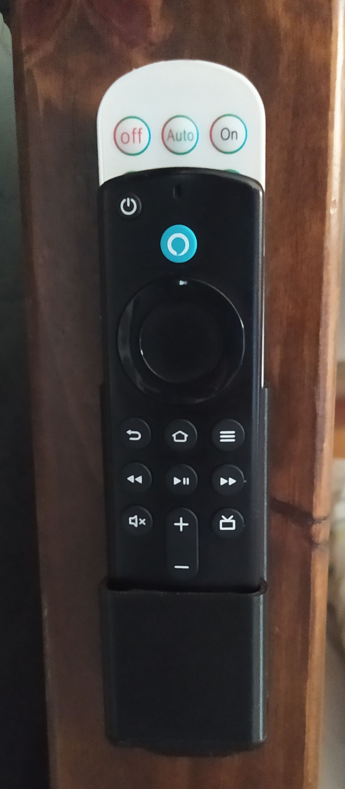 Remote Holder - Fire TV remote holder - LED strip remote holder by ...
