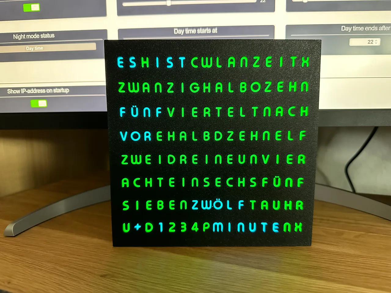 WordClock 16x16 LED Matrix (2023-V2) By AWSW Download Free, 58% OFF WordClock 16x16 LED Matrix (2023-V2) By AWSW Download Free, 58% OFF