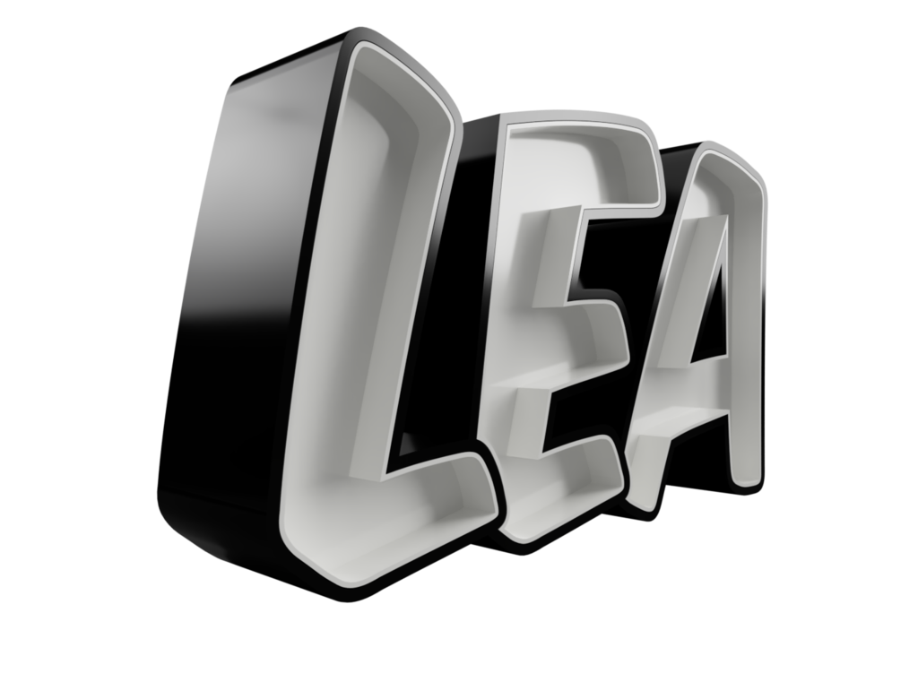 LED lamp - LEA by marcel293 | Download free STL model | Printables.com