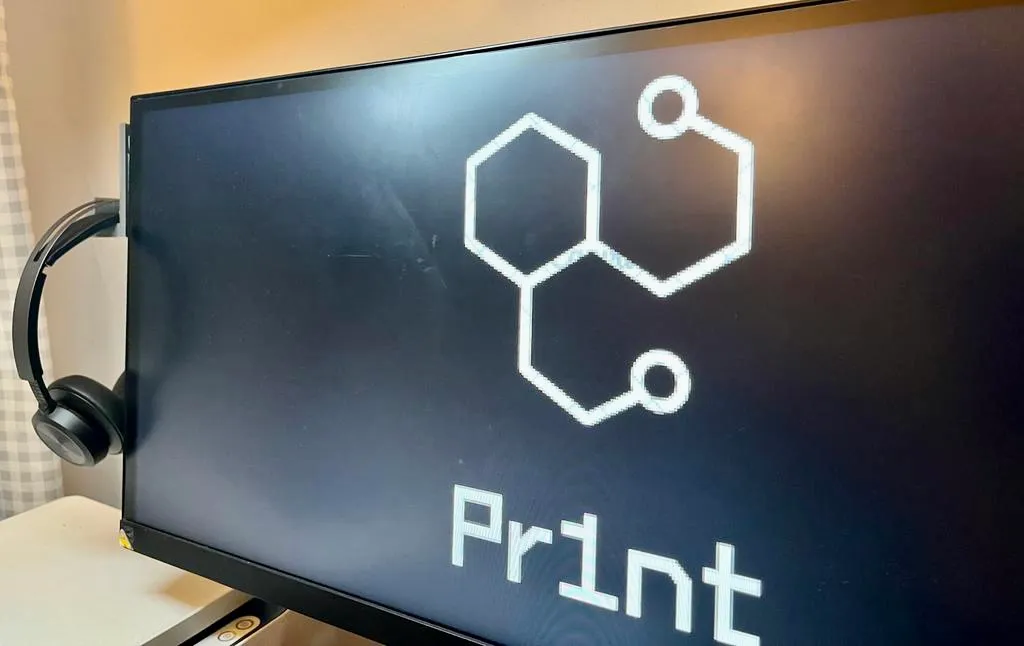 LG Monitor Bracket by Pr1nt | Download free STL model | Printables.com