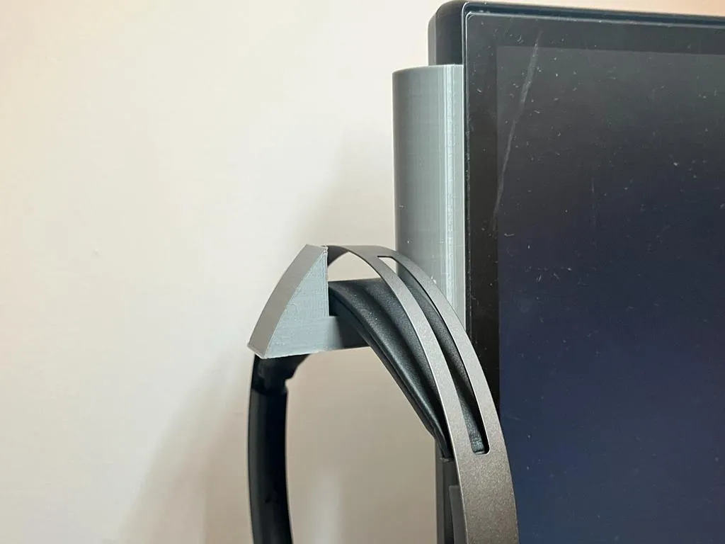 LG Monitor Bracket by Pr1nt | Download free STL model | Printables.com