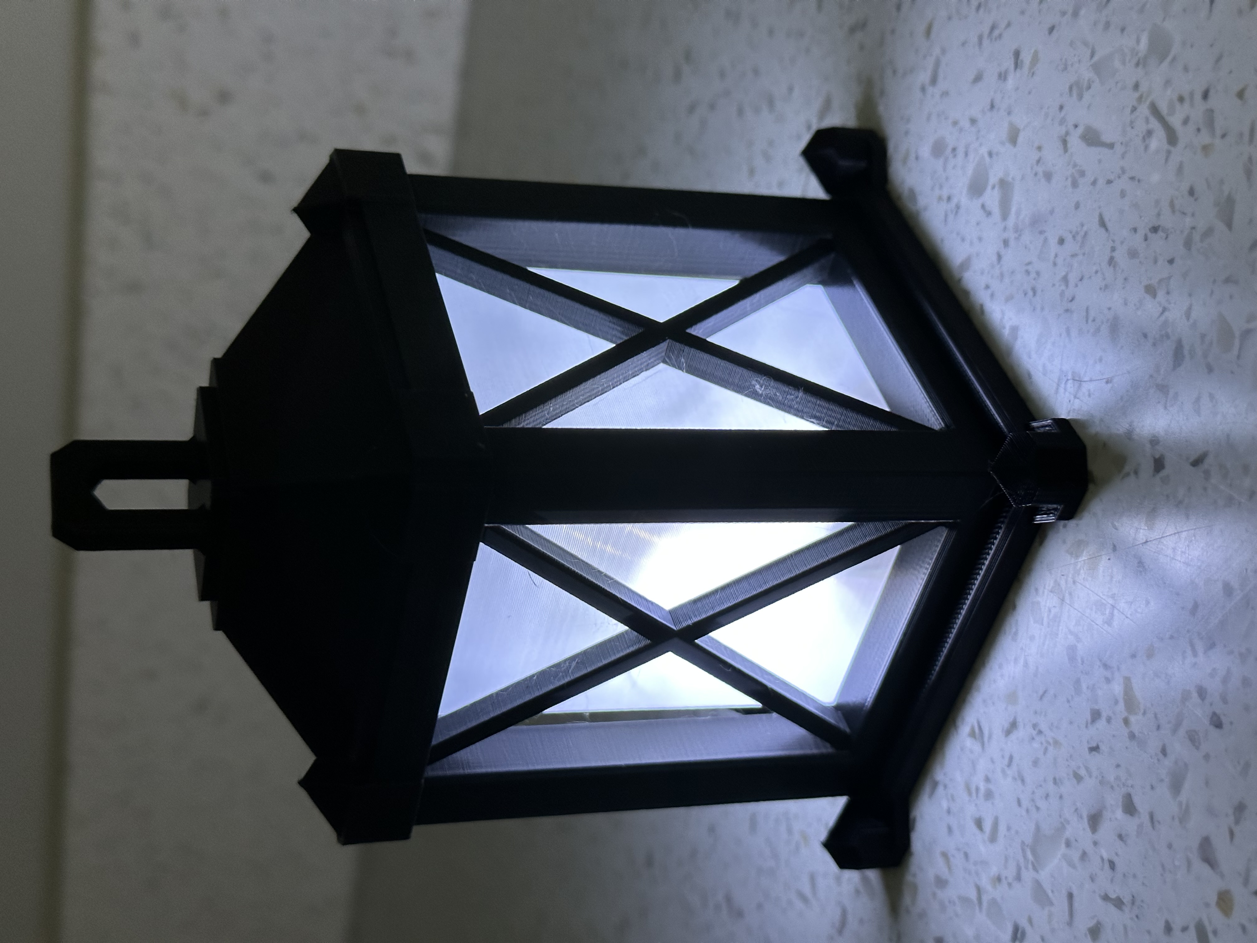 Lantern Decoration - Home / Outdoor Decoration - LED Lantern by ...