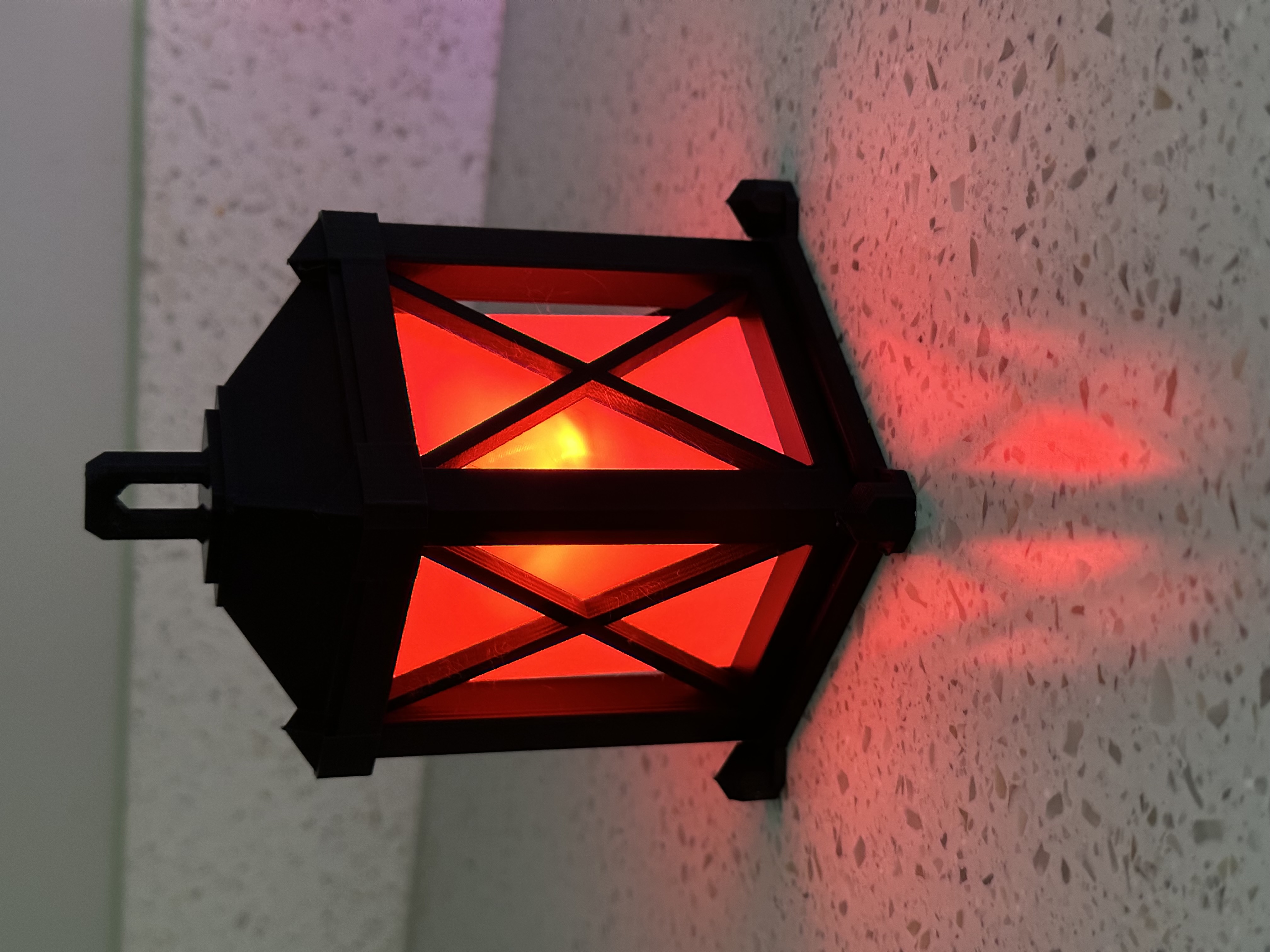 Lantern Decoration - Home / Outdoor Decoration - LED Lantern by ...