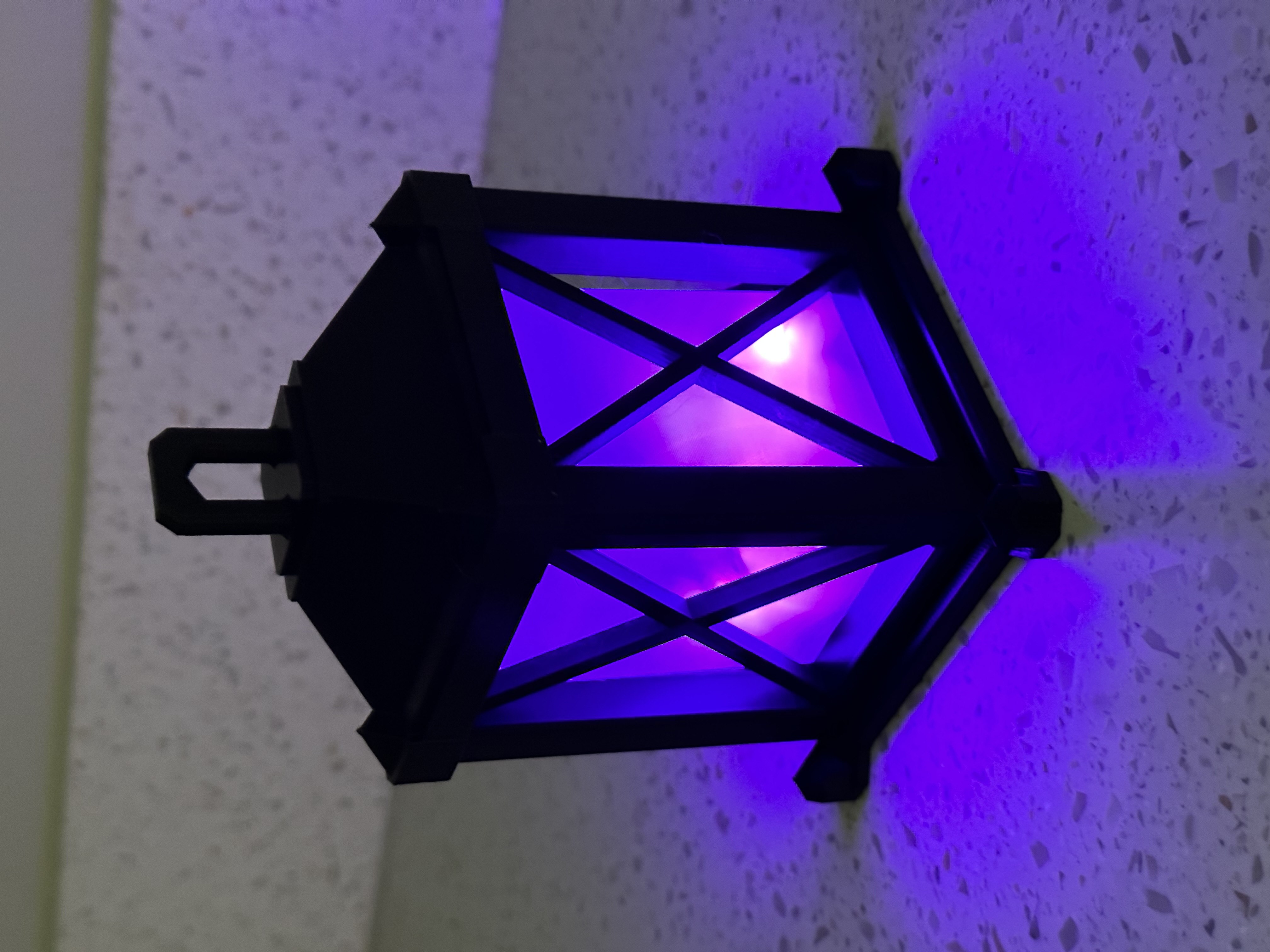 Lantern Decoration - Home / Outdoor Decoration - LED Lantern by ...