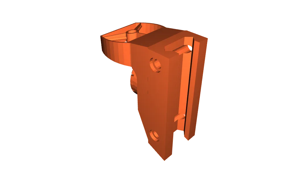 "Red Dot" Scope by Dr.Peter | Download free STL model | Printables.com