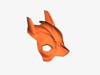 Mask for dog by locktec | Download free STL model | Printables.com