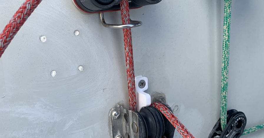 Harken double block line Seperator by WaterboyMK3 | Download free STL ...