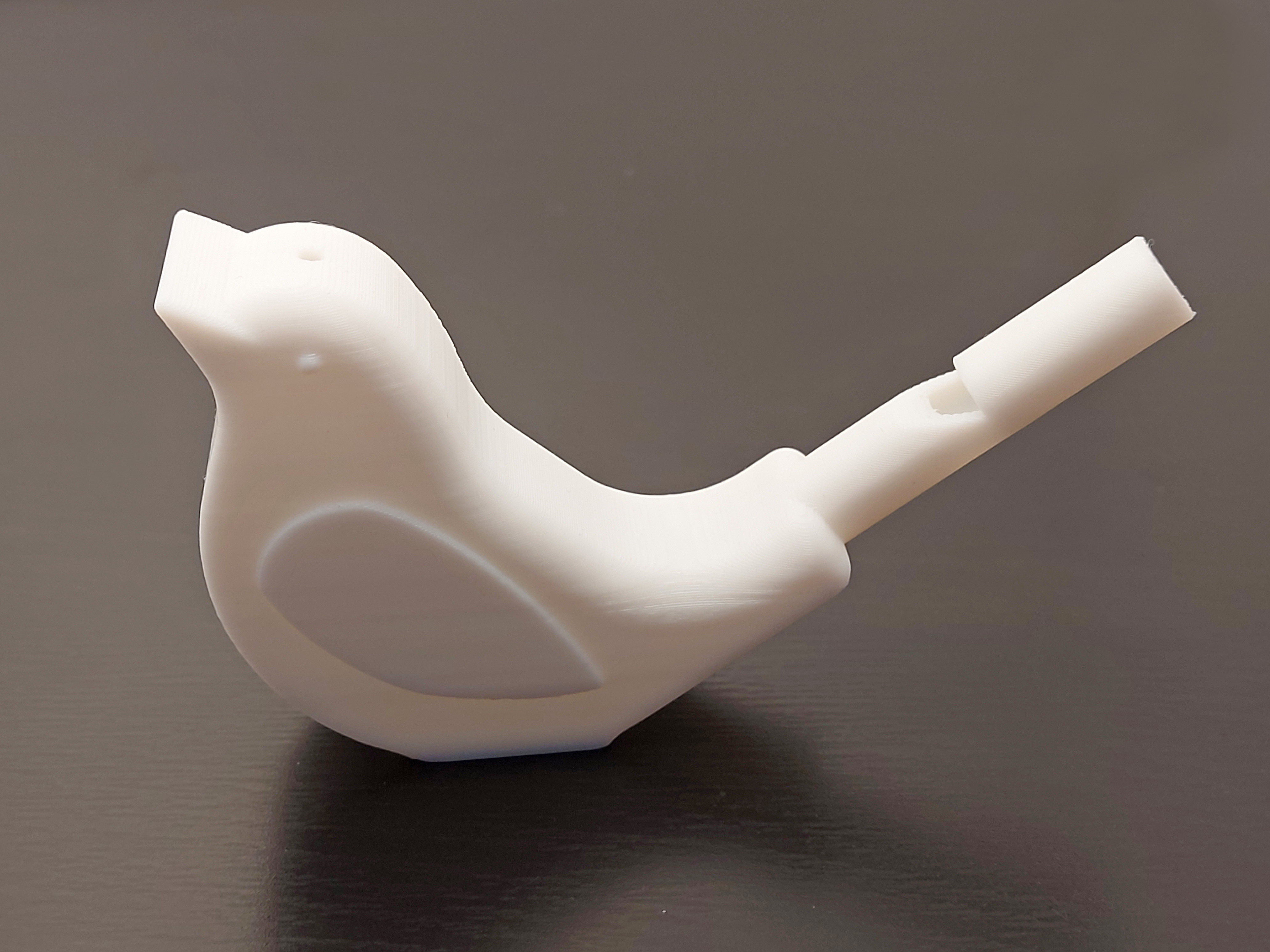 Bird Whistle by maskedman | Download free STL model | Printables.com
