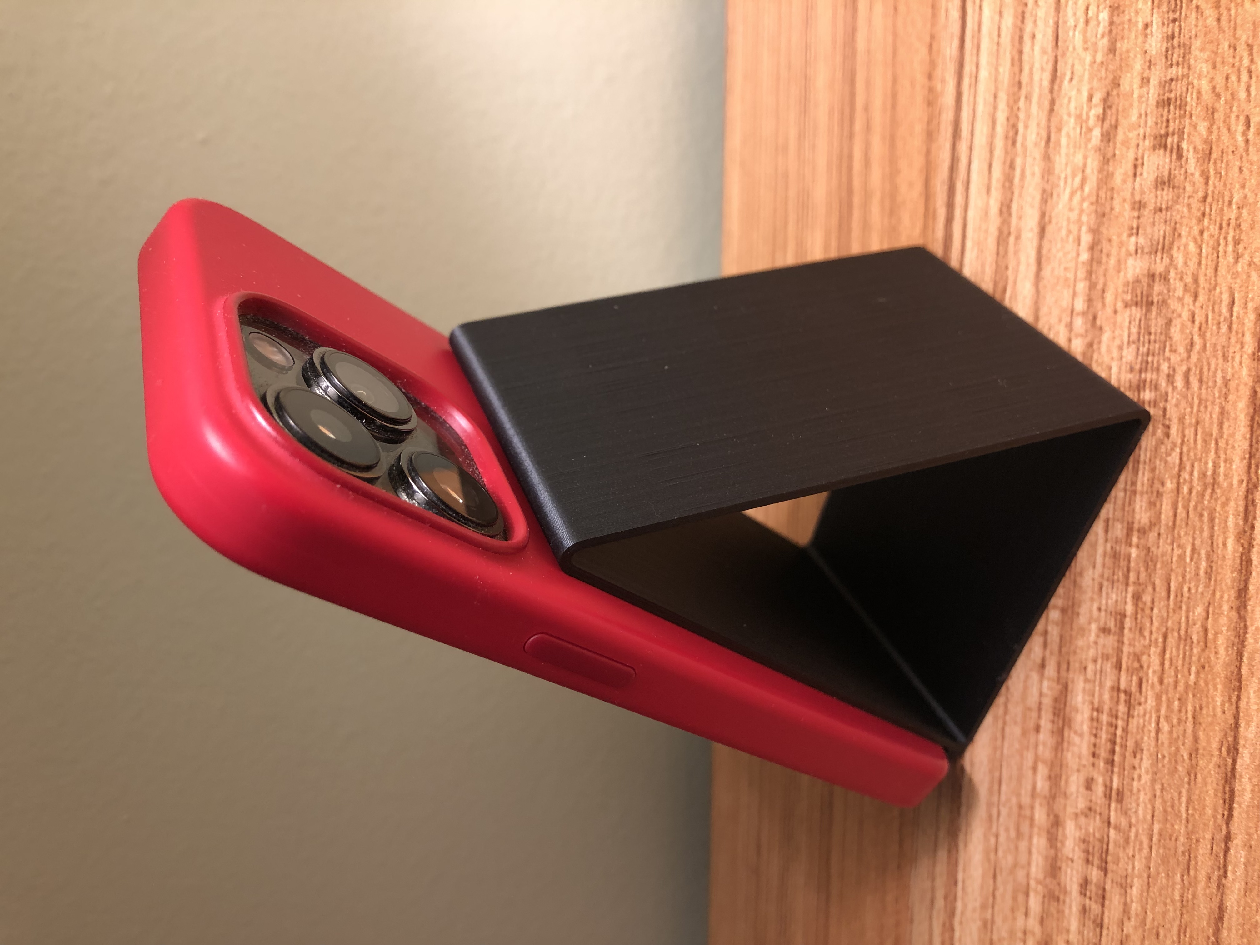 Minimal Mobile Phone Stand by hjmcnew | Download free STL model ...