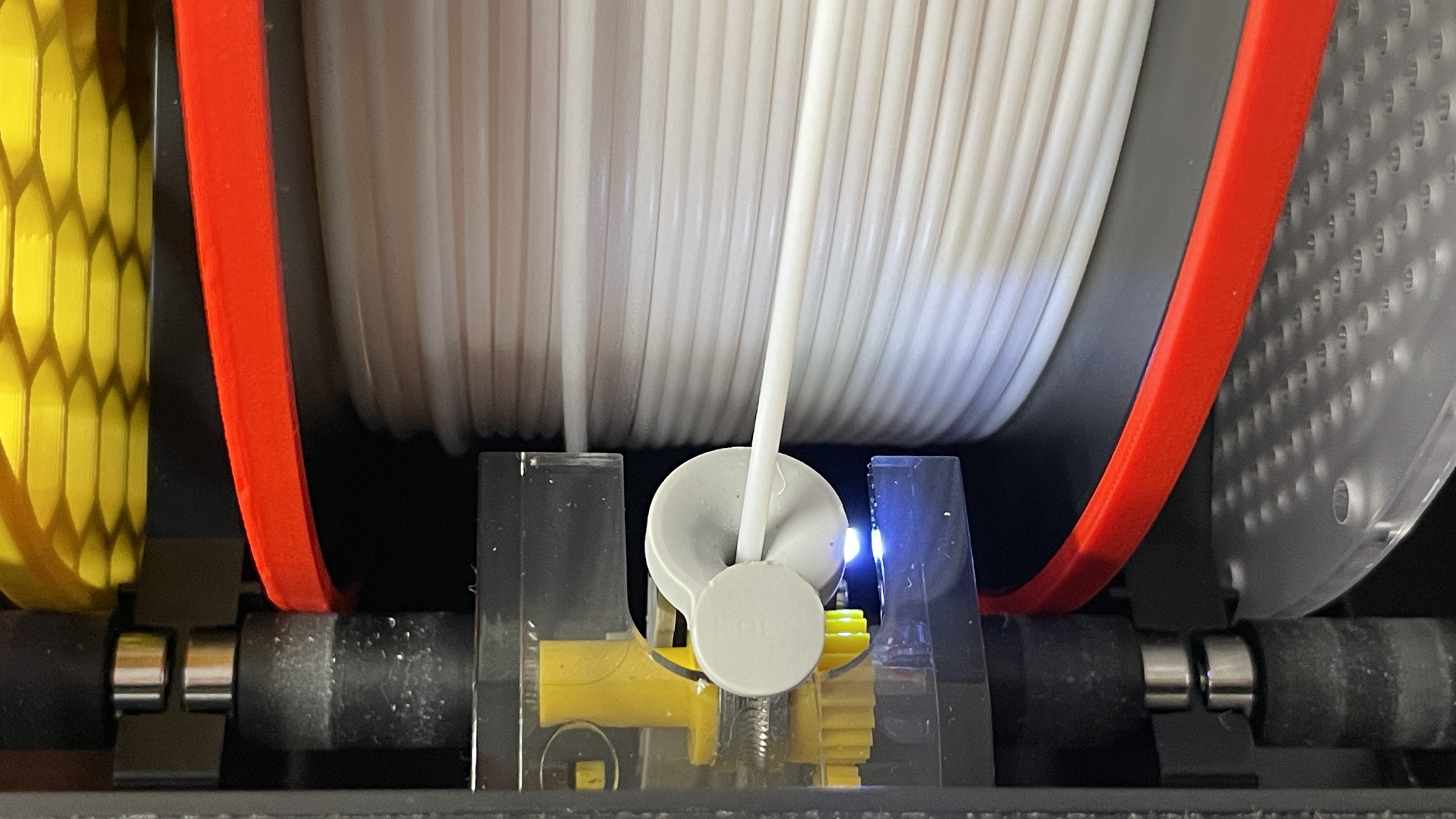 Spulenadapter Ring für 195mm Spulen -> 200mm AMS by Daniel | Download ...