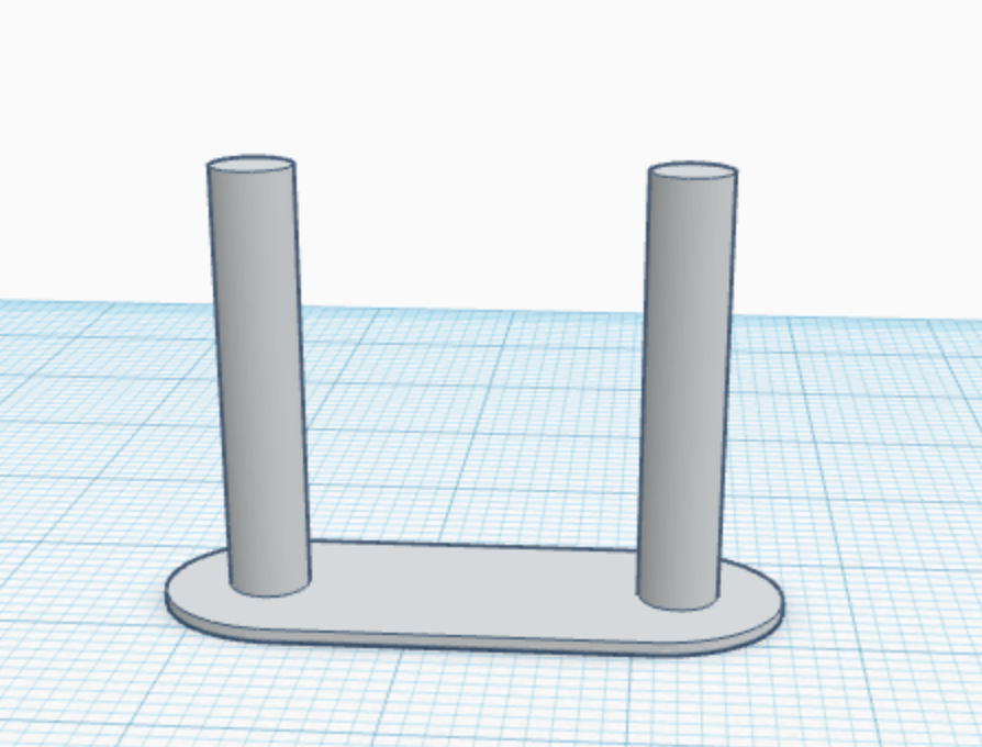 Simple 3D printer stringing/retraction test by JT Labs | Download free ...