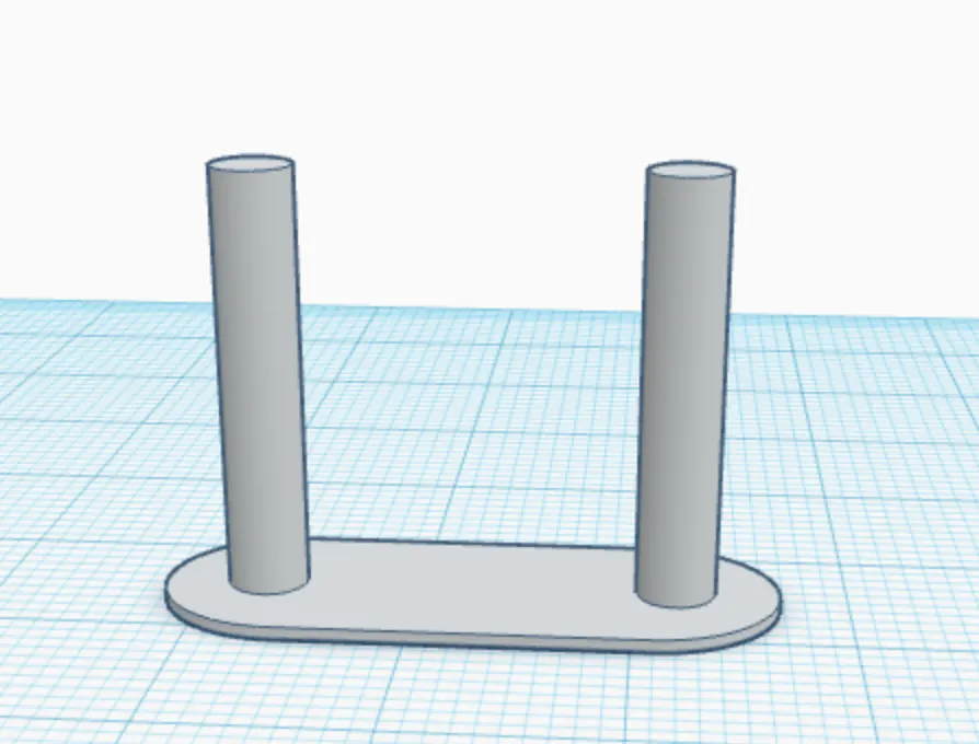 Simple 3D printer stringing/retraction test by JT Labs | Download free ...