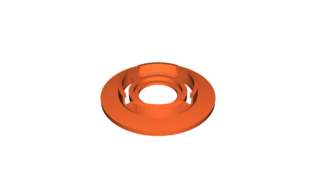 Audi/VW Floormat Clips by Ratcals | Download free STL model ...