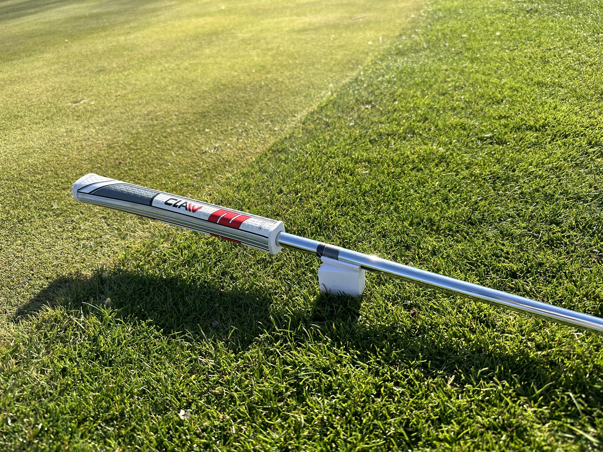 Golf club/putter holder by Vader_Bomb | Download free STL model ...